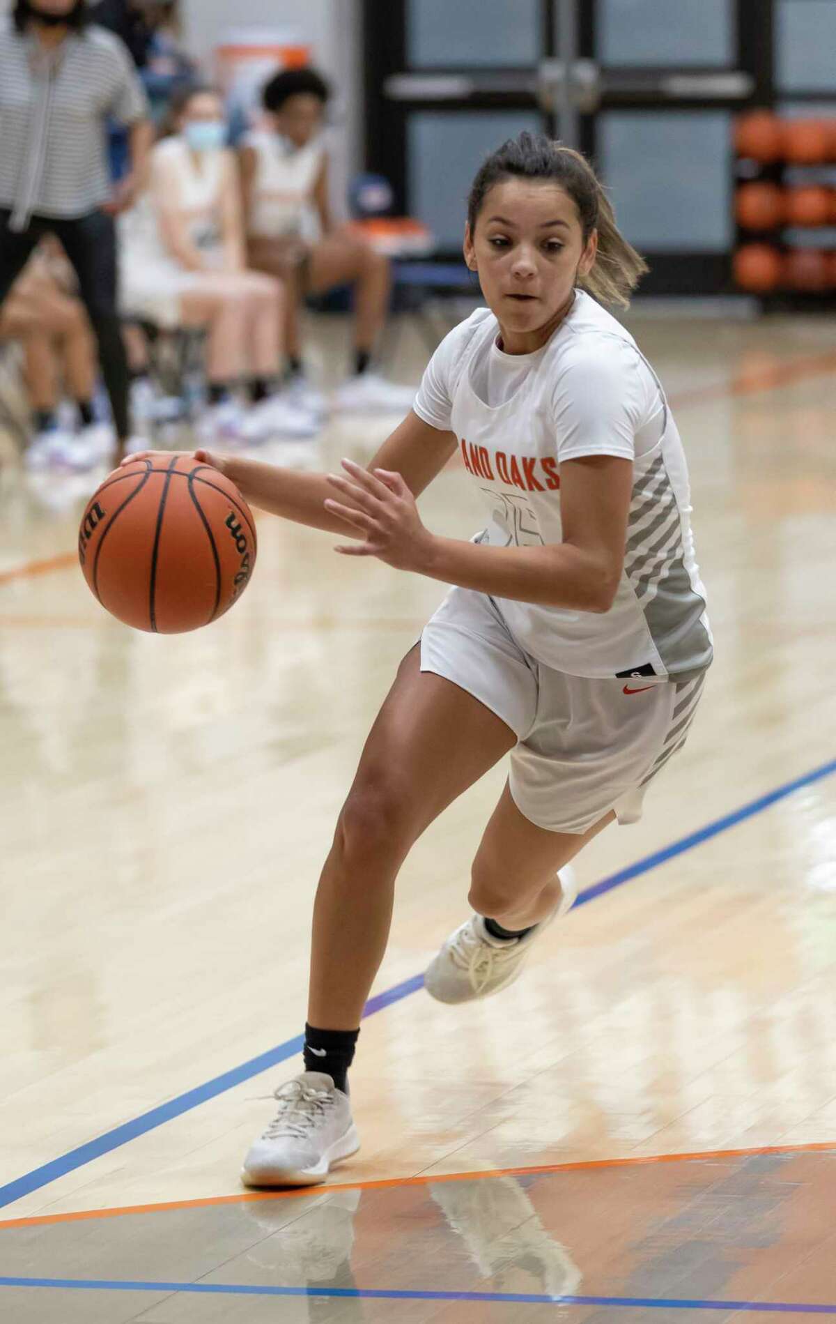 GIRLS HOOPS: Grand Oaks tops New Caney in non-district tilt