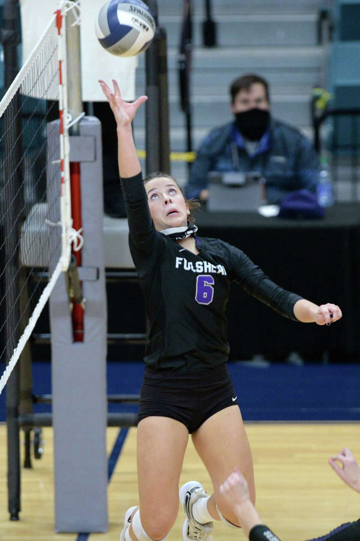 Defending state champ Fulshear returns to Class 5A volleyball final