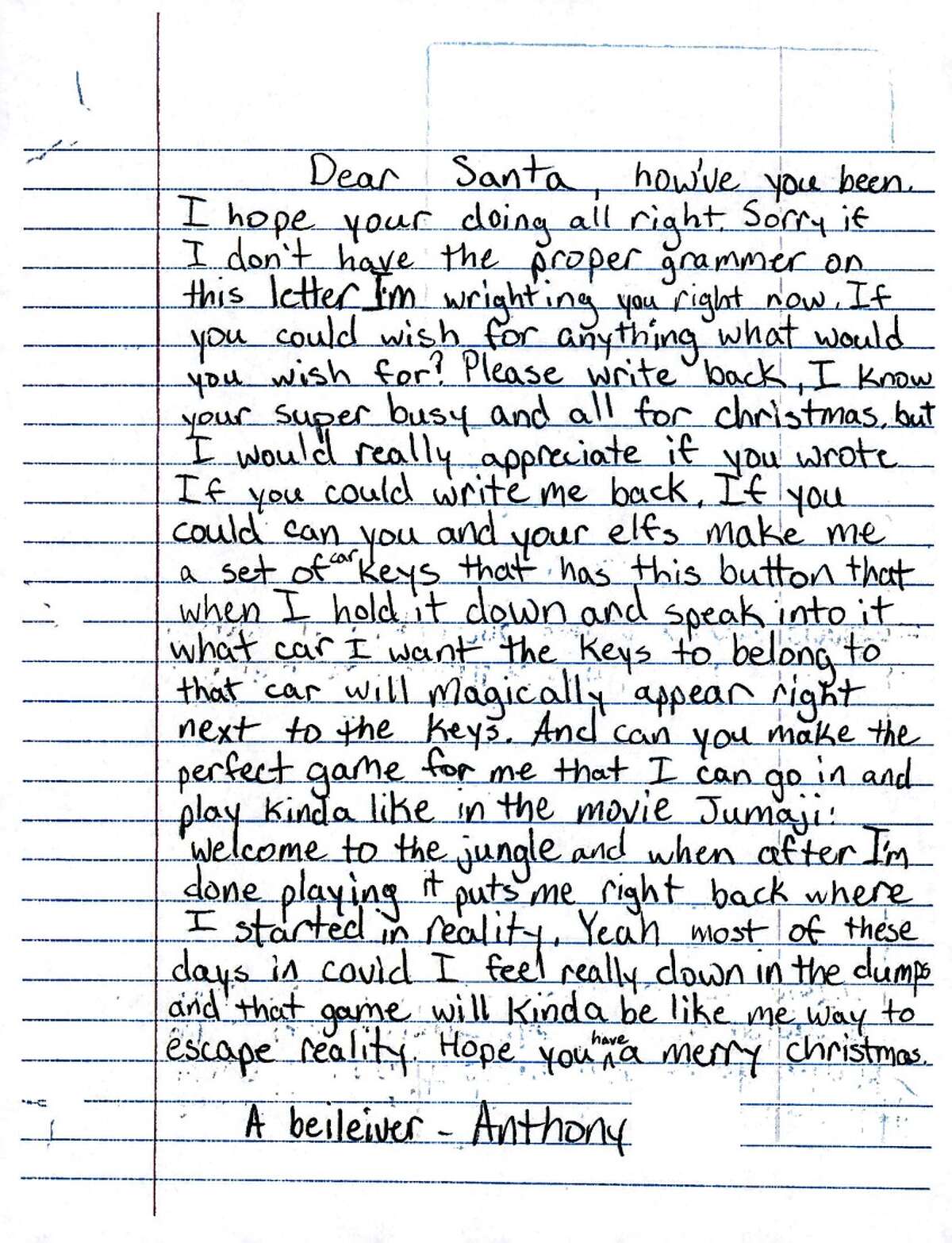 After Documentary USPS Operation Santa Letters Being adopted In Droves