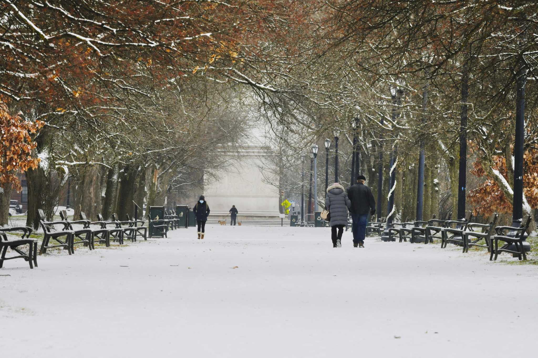 Jason Gough's forecast: A nice start, but it won't last