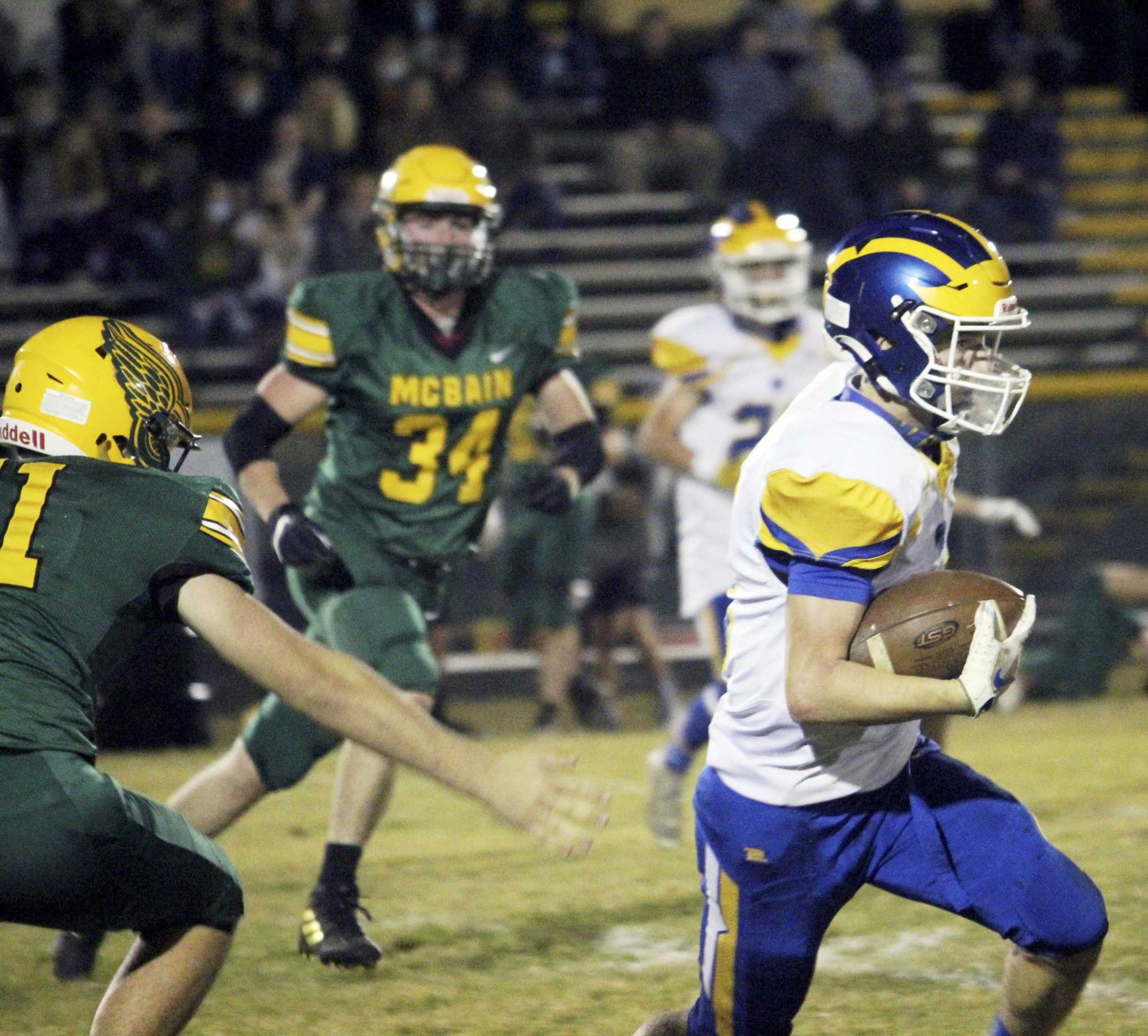 Wildcat coach proud of his players after challenging season