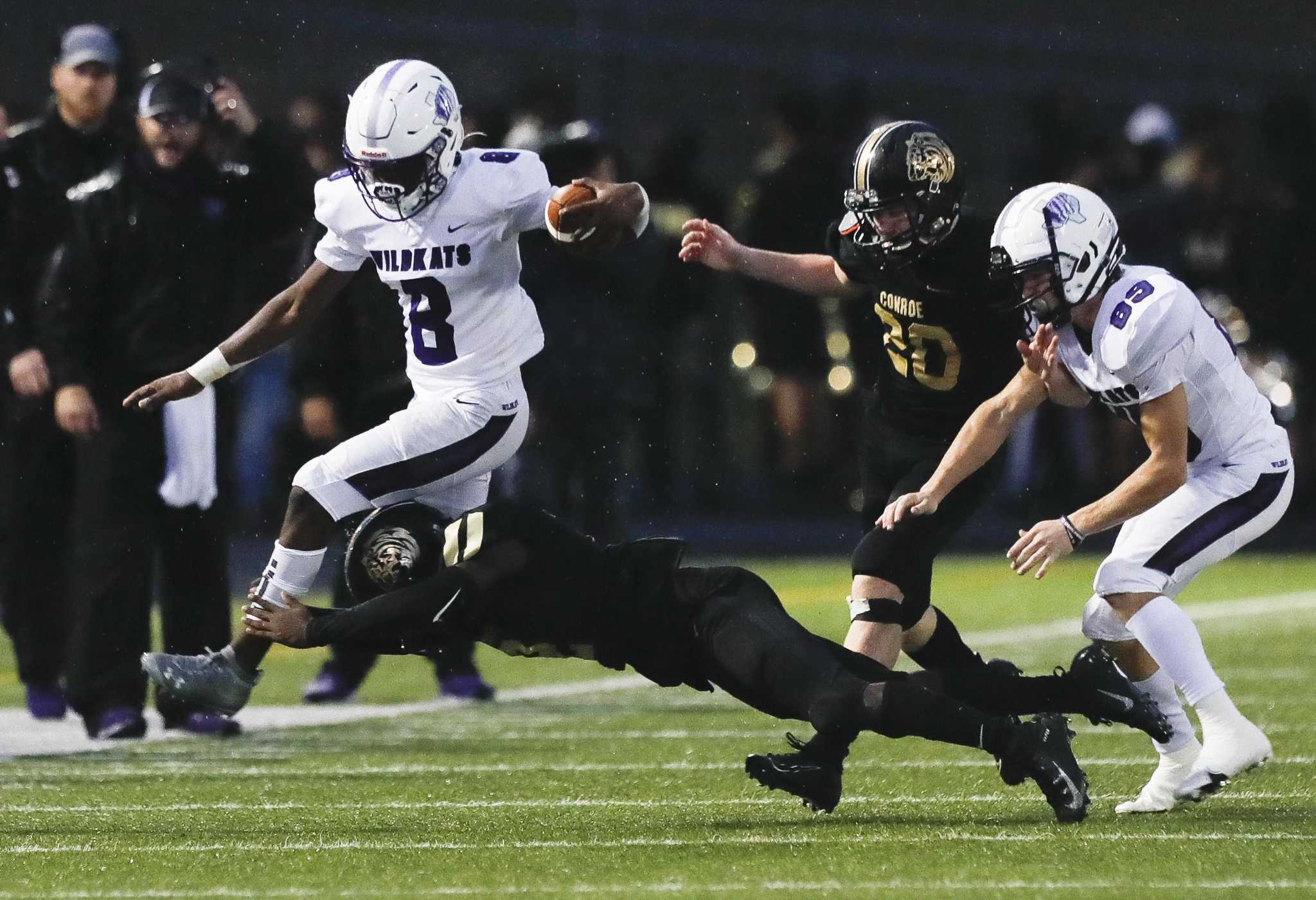 FOOTBALL: Wells a breakout star for Willis