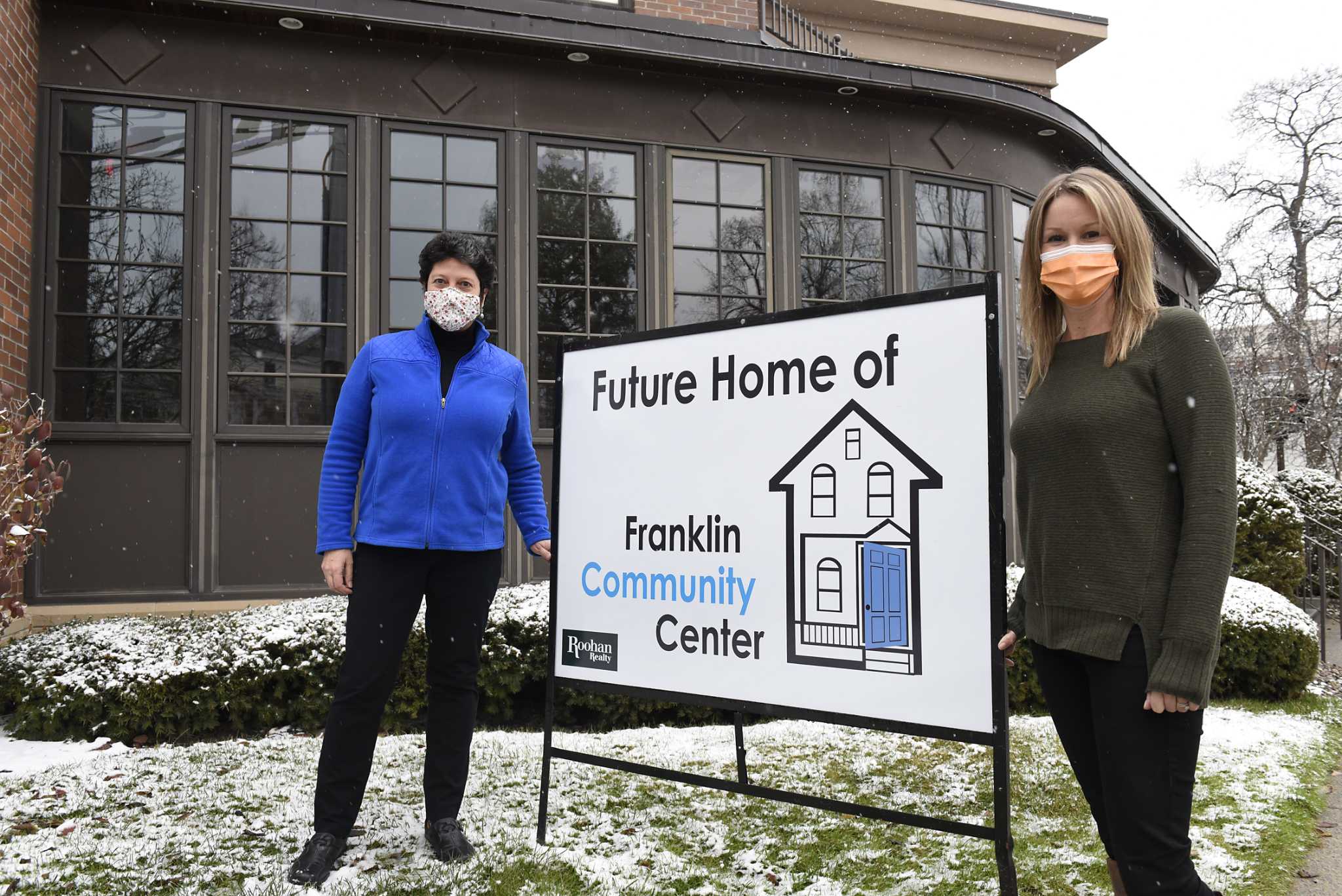 Franklin Community Center buys MASIE building