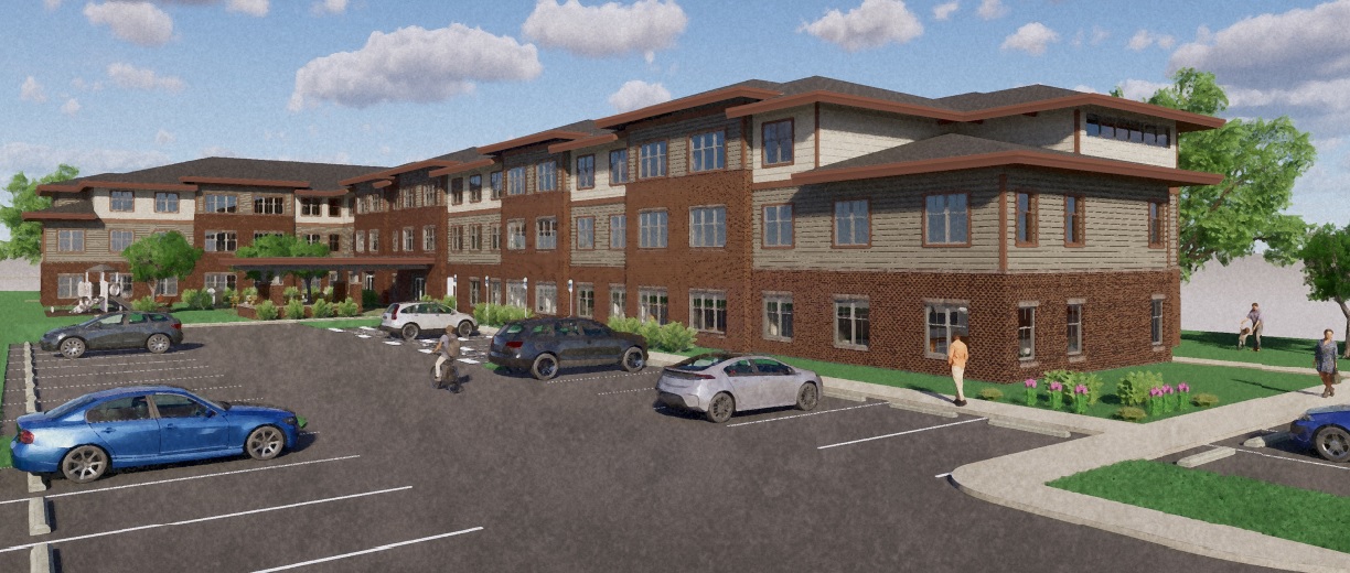 Midland's planned low income housing receives state tax credit