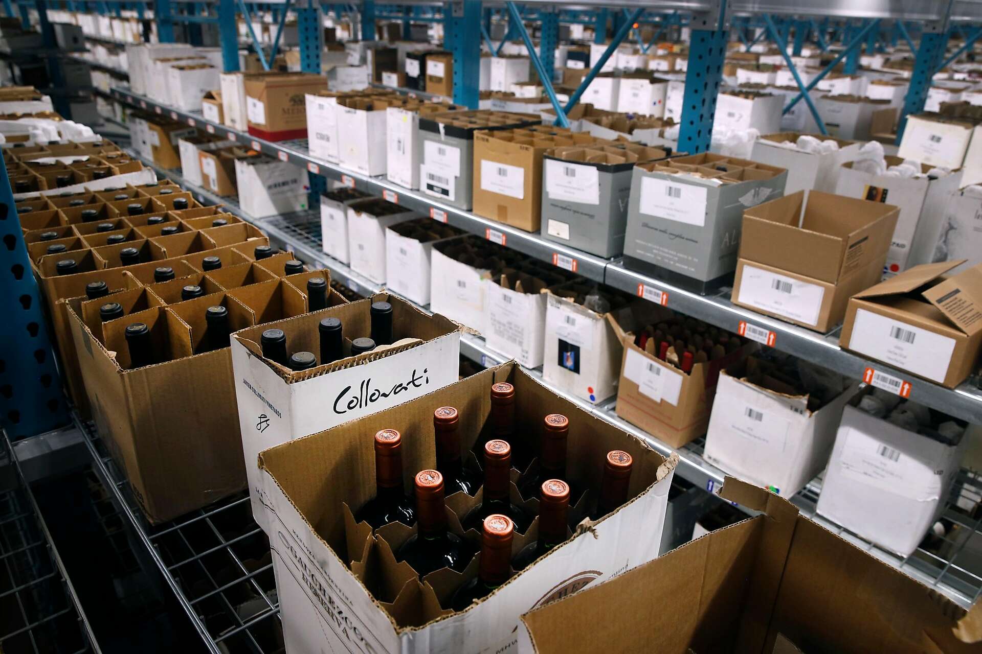Here's why wine doesn't ship for free — and shouldn't if you want small ...