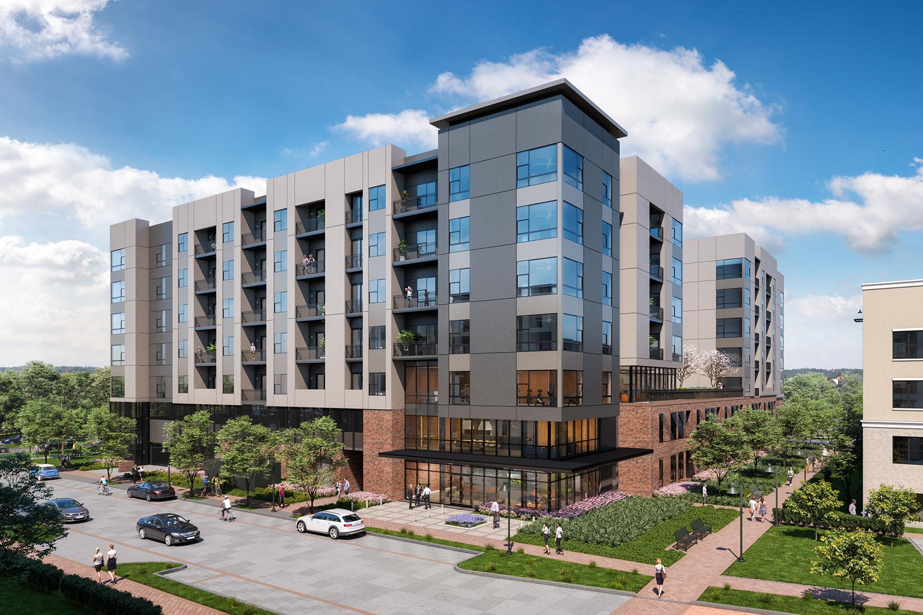 New residential complex opens in Woodlands