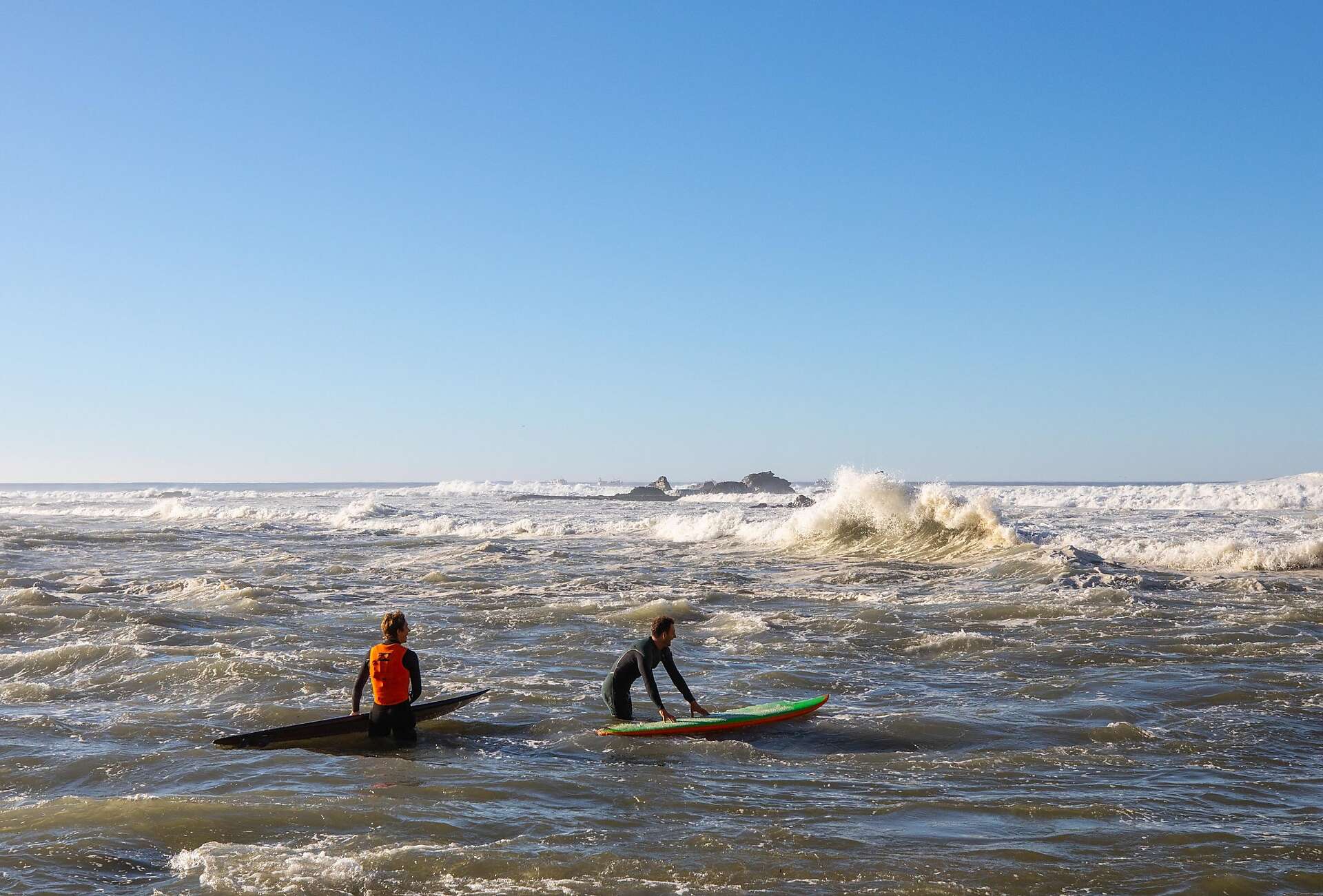 ‘Best day ever at Mavericks’: Kai Lenny, top big-wave surfers savor all ...