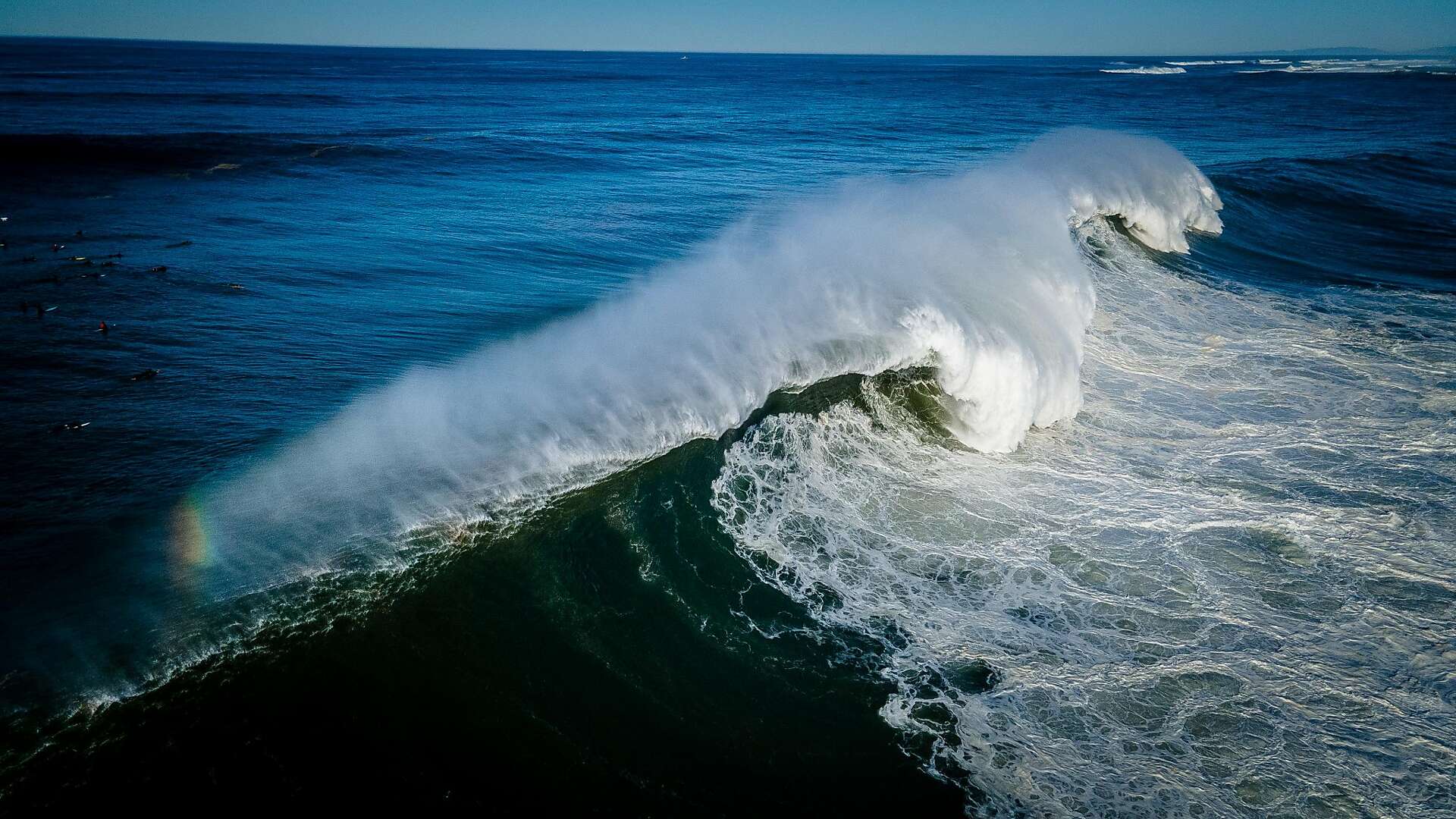 ‘Best day ever at Mavericks’: Kai Lenny, top big-wave surfers savor all ...