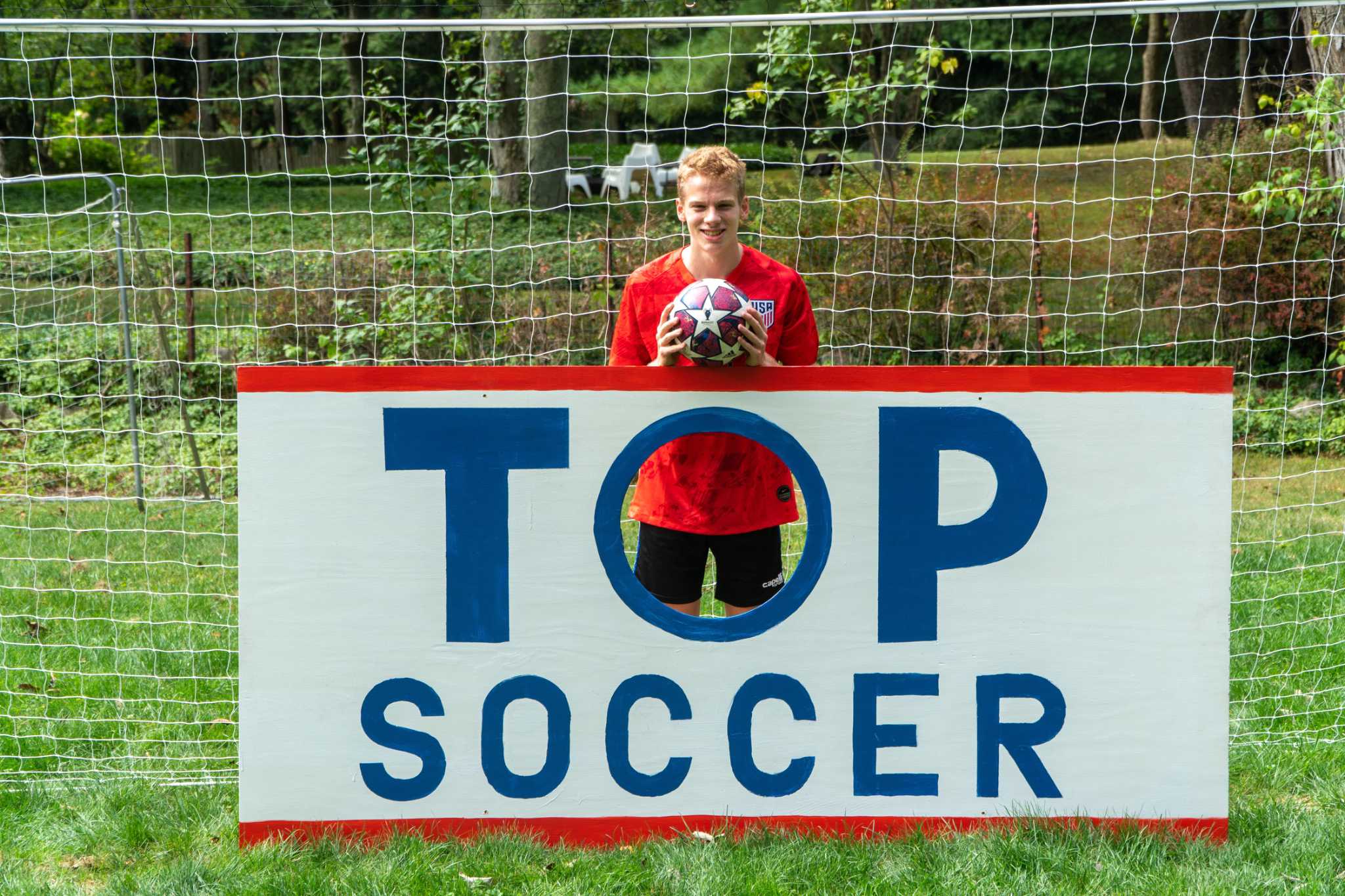 Community news: Local soccer player kicks off fundraiser and more