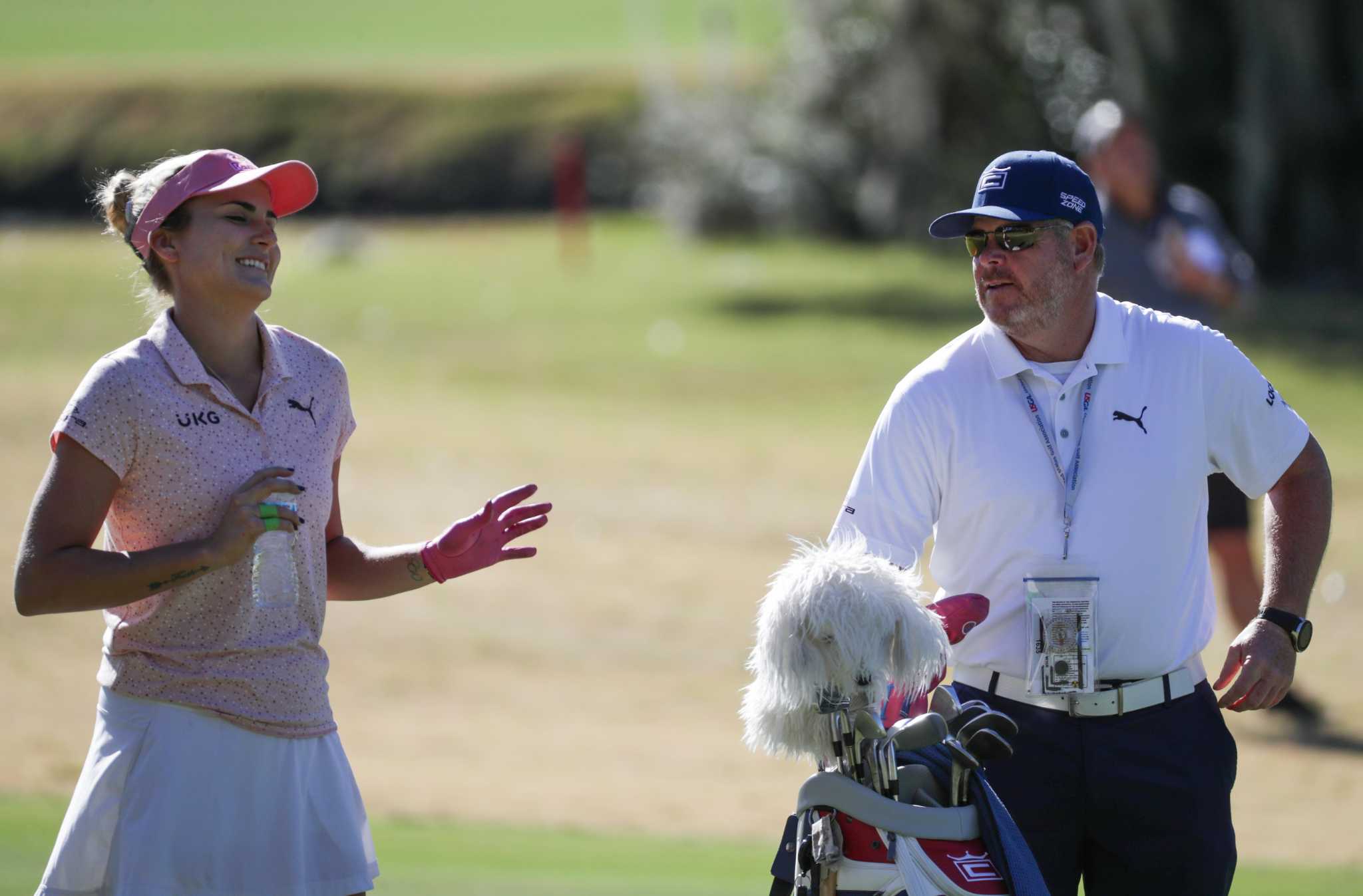 Lexi Thompson hopes caddy-for-the-week can help her bag U.S. Women’s Open