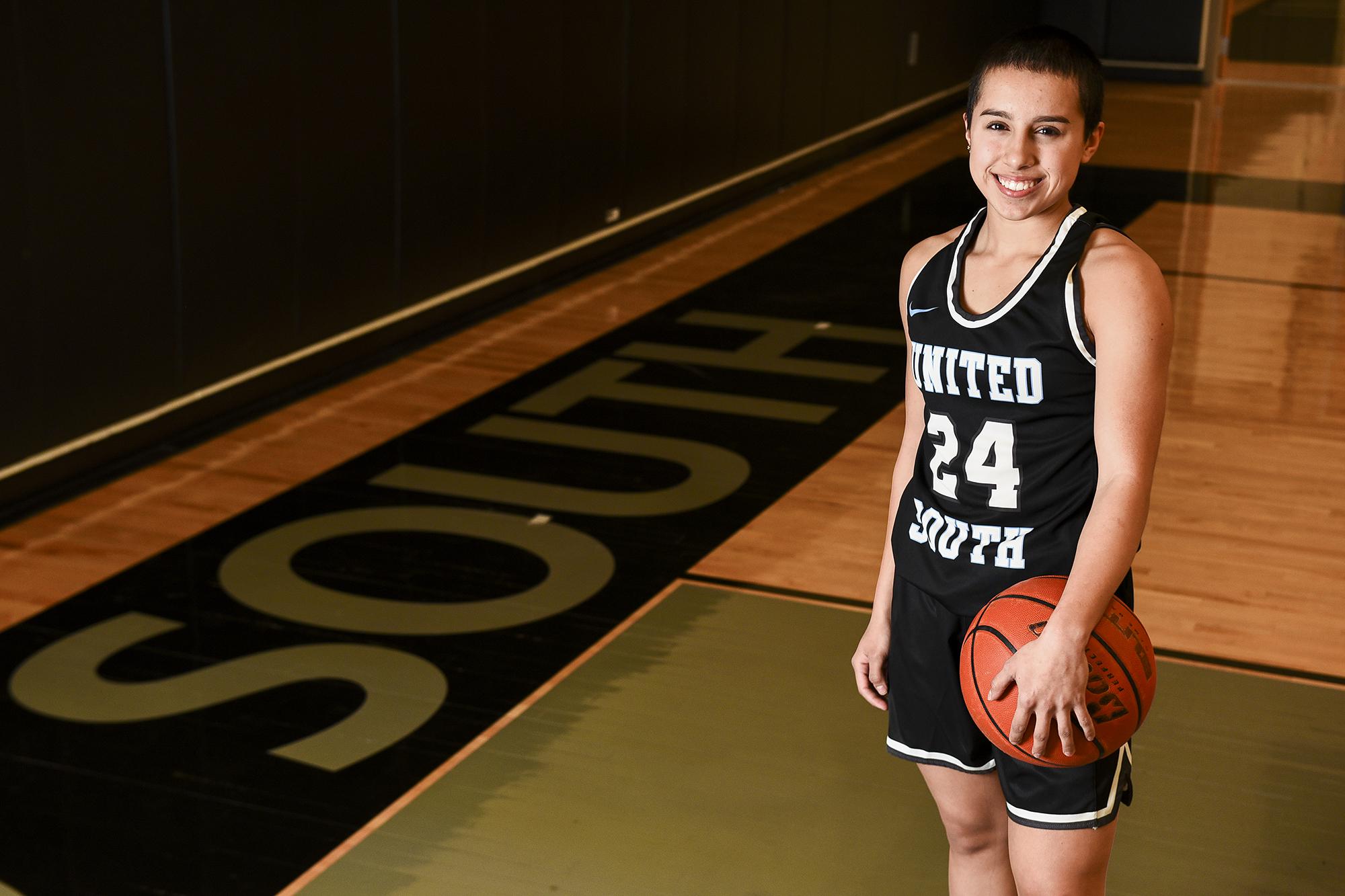 United South’s De La Garza sets sights on district title