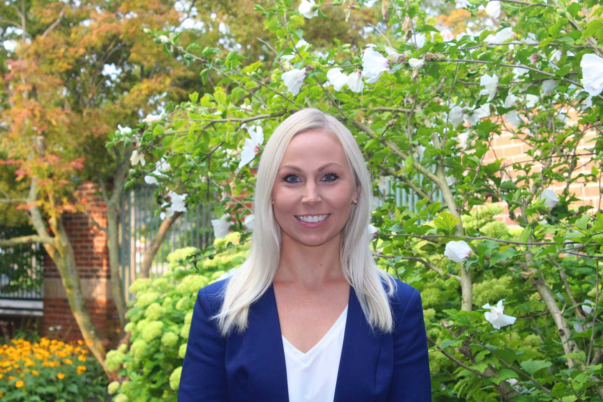Meet your neighbor: Megan Geierman