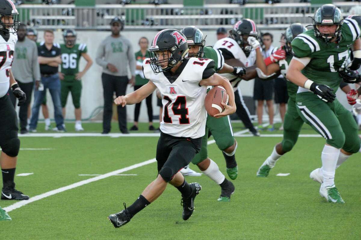 Fort Bend area top football players from Week 11