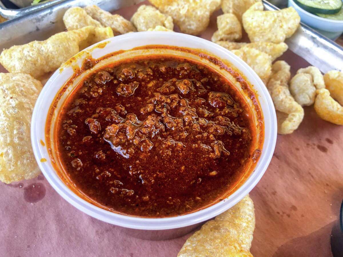 Now is the time for a bowl of Texas red chili