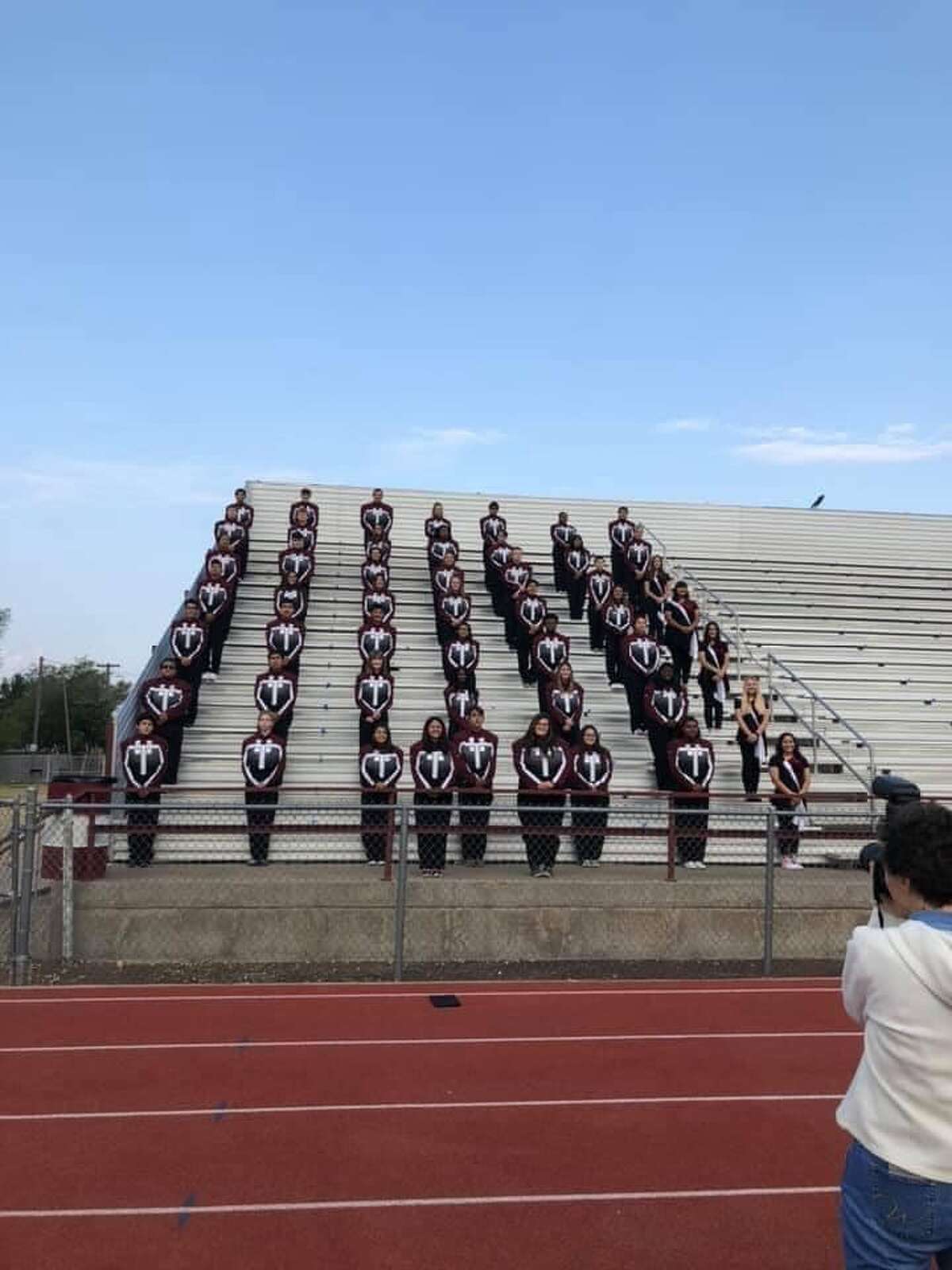 Tulia band celebrates long-awaited trophy