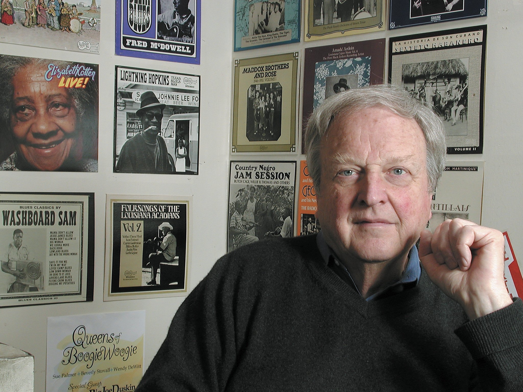 Books about Willie Nelson, Lou Reed among the best music of 2023