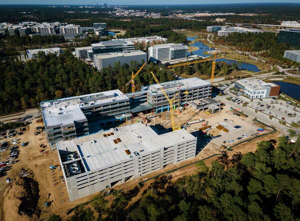 HPE CEO Antonio Neri talks about returning to Houston and a post ...