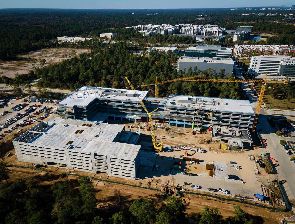 HPE CEO Antonio Neri talks about returning to Houston and a post ...