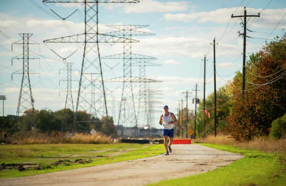 Spring Branch trail opening a harbinger of upcoming bike-pedestrian ...
