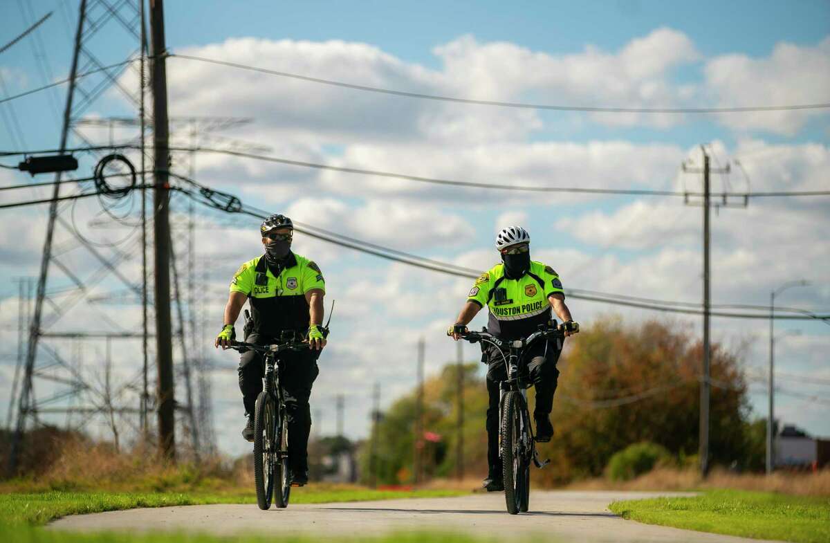 Spring Branch trail opening a harbinger of upcoming bike-pedestrian ...