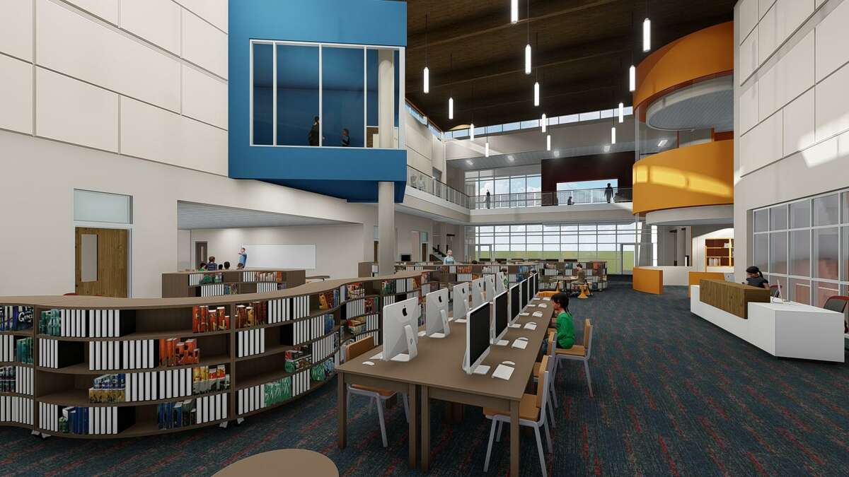 New elementary school takes shape for Willis ISD