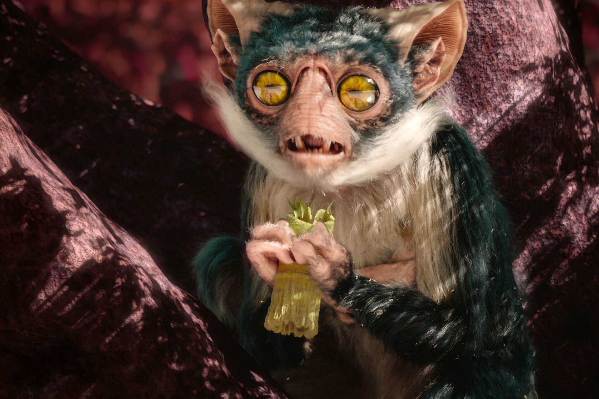 The Netflix series 'Alien Worlds' is like 'Planet Earth' plus CGI aliens