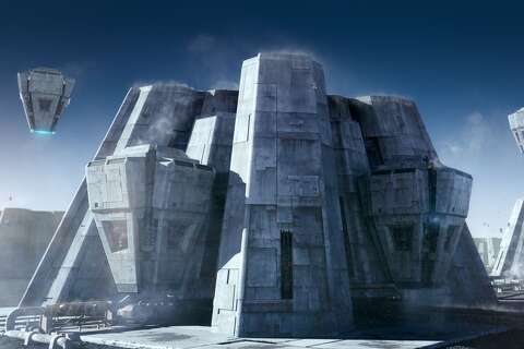 The Netflix series 'Alien Worlds' is like 'Planet Earth' plus CGI aliens