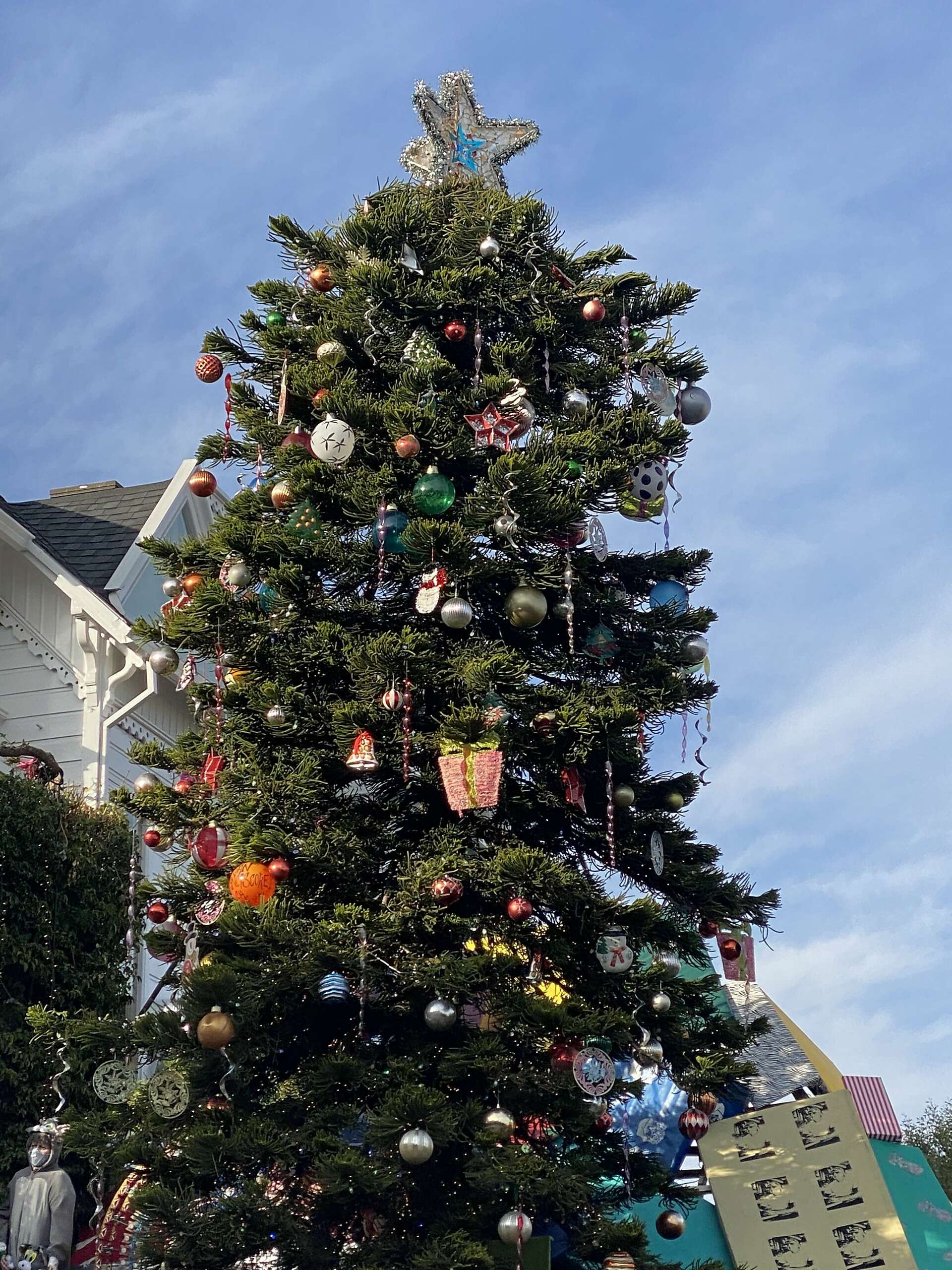 Tom and Jerry House is a treasured S.F. holiday tradition