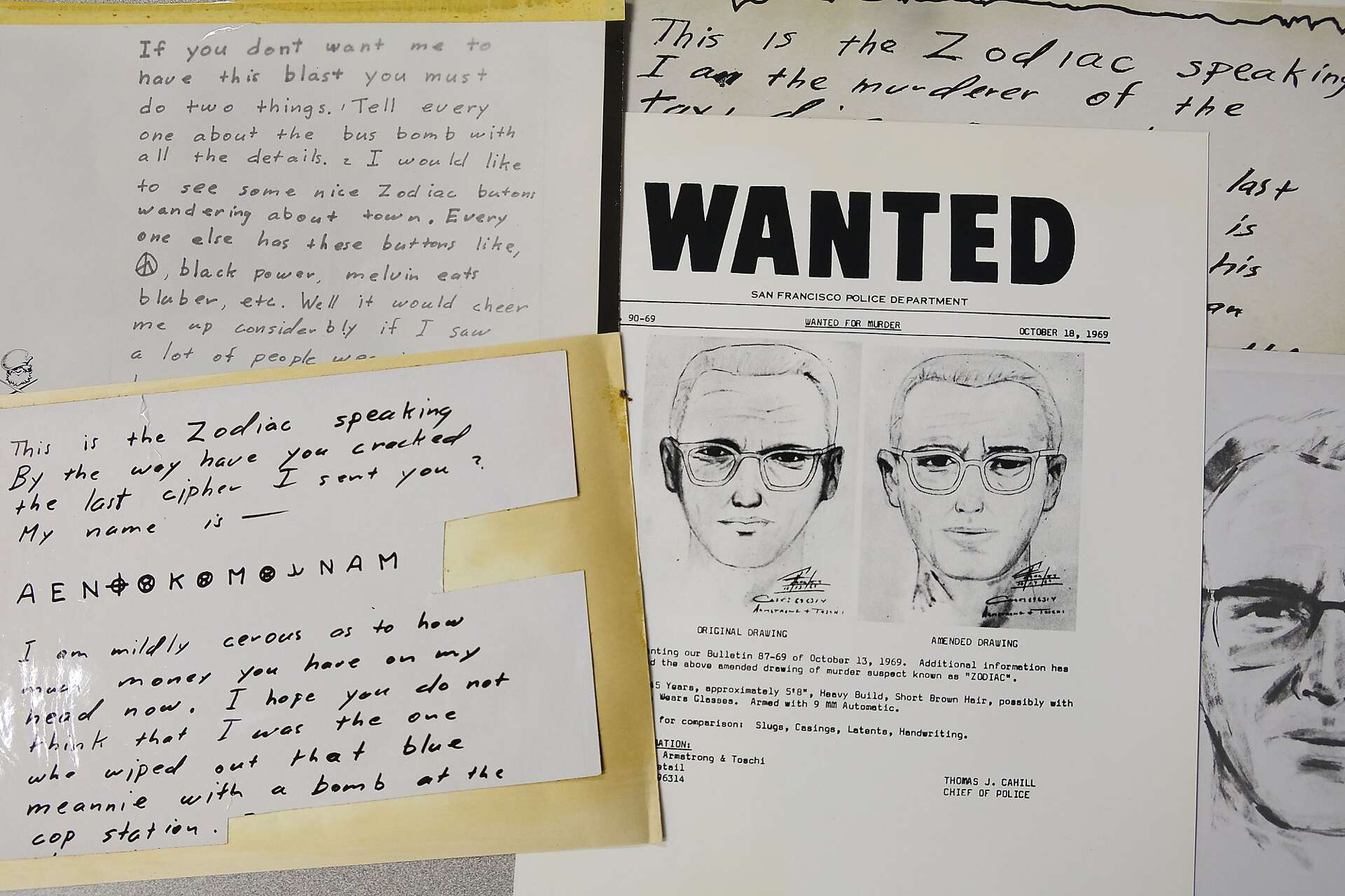 Author makes case for most compelling Zodiac Killer suspect in decades