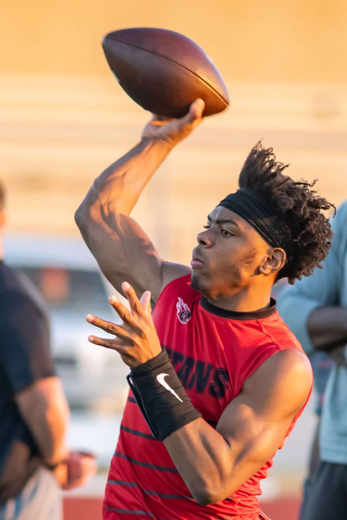 Titans look to continue historic season in 5A-I playoffs