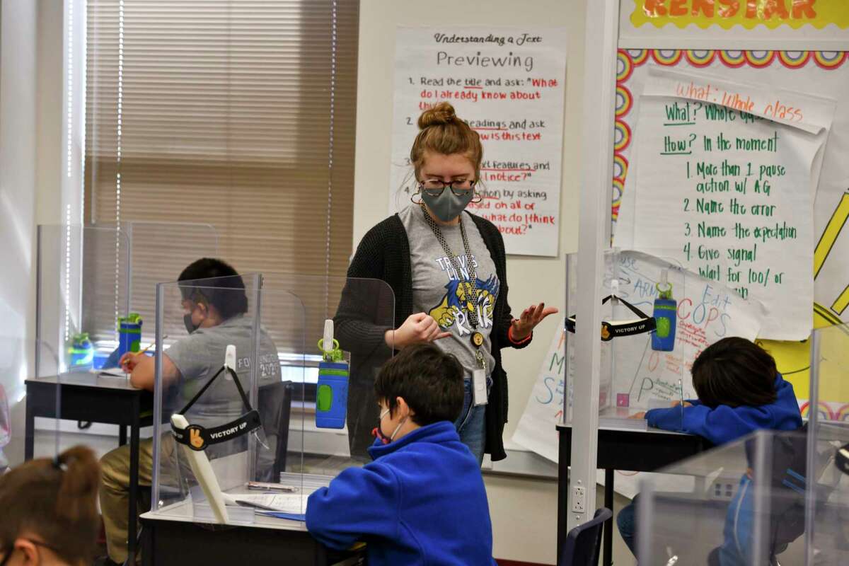 The IDEA intervention: Travis turnaround proves what’s possible