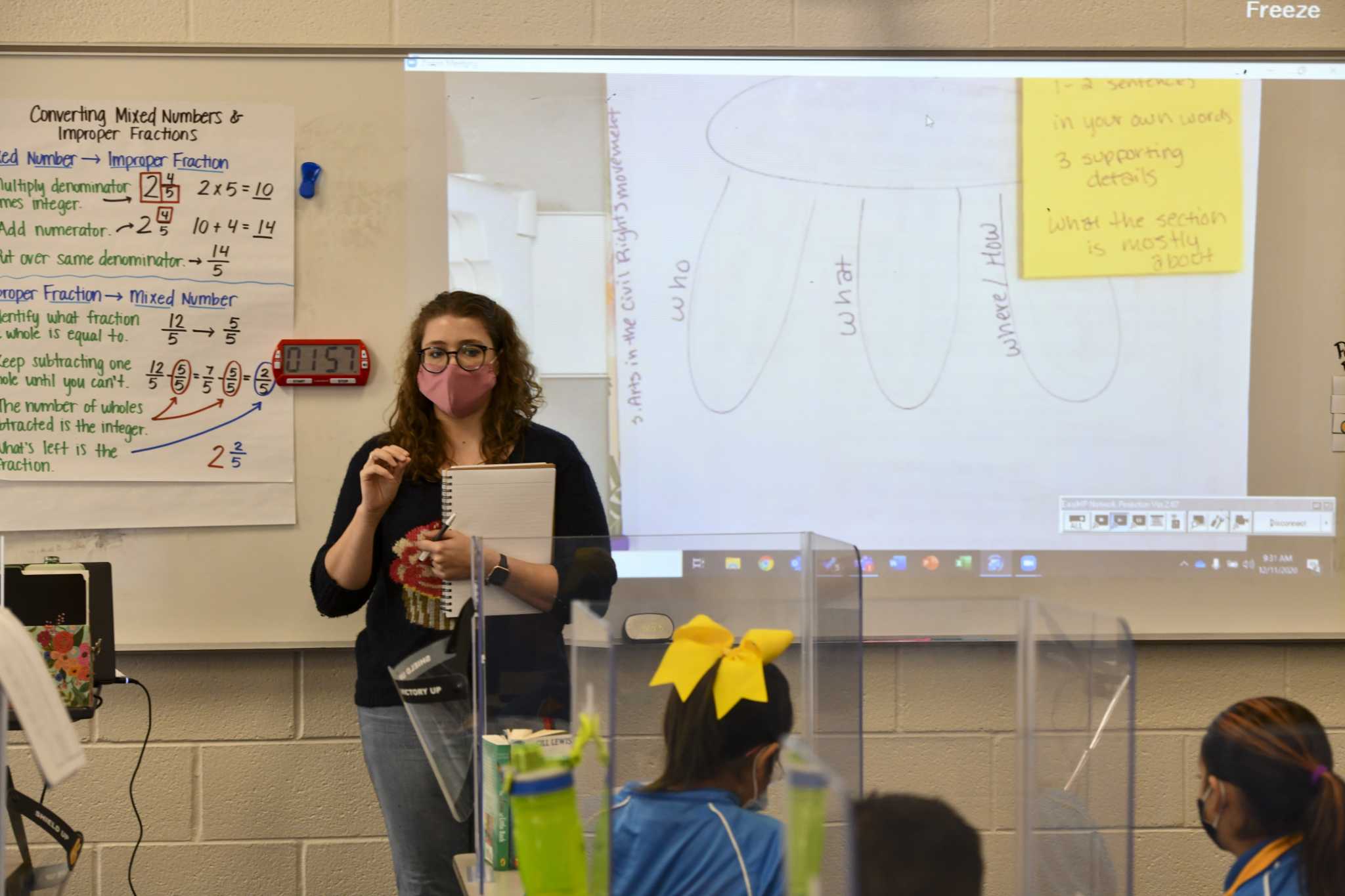 The IDEA intervention: Travis turnaround proves what’s possible