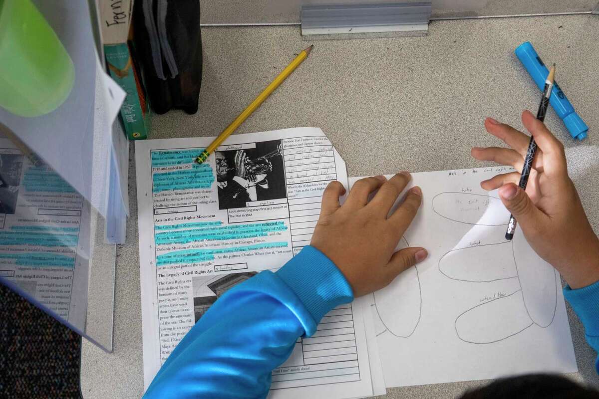 The IDEA intervention: Travis turnaround proves what’s possible