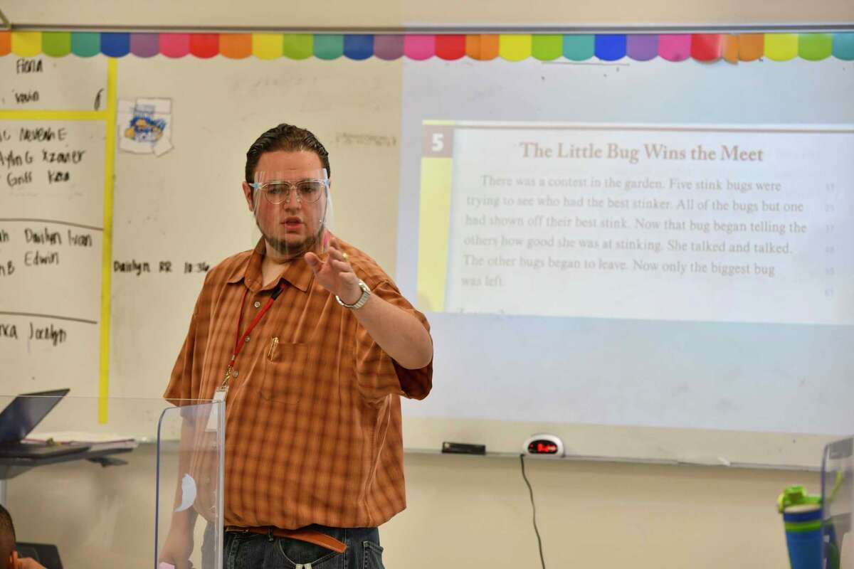 The IDEA intervention: Travis turnaround proves what’s possible