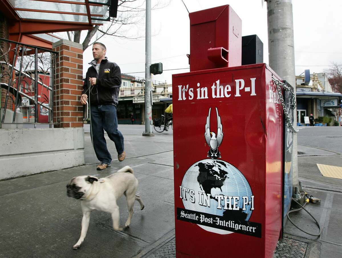 It's in the P-I: Seattle Public Library offers free access to Seattle ...