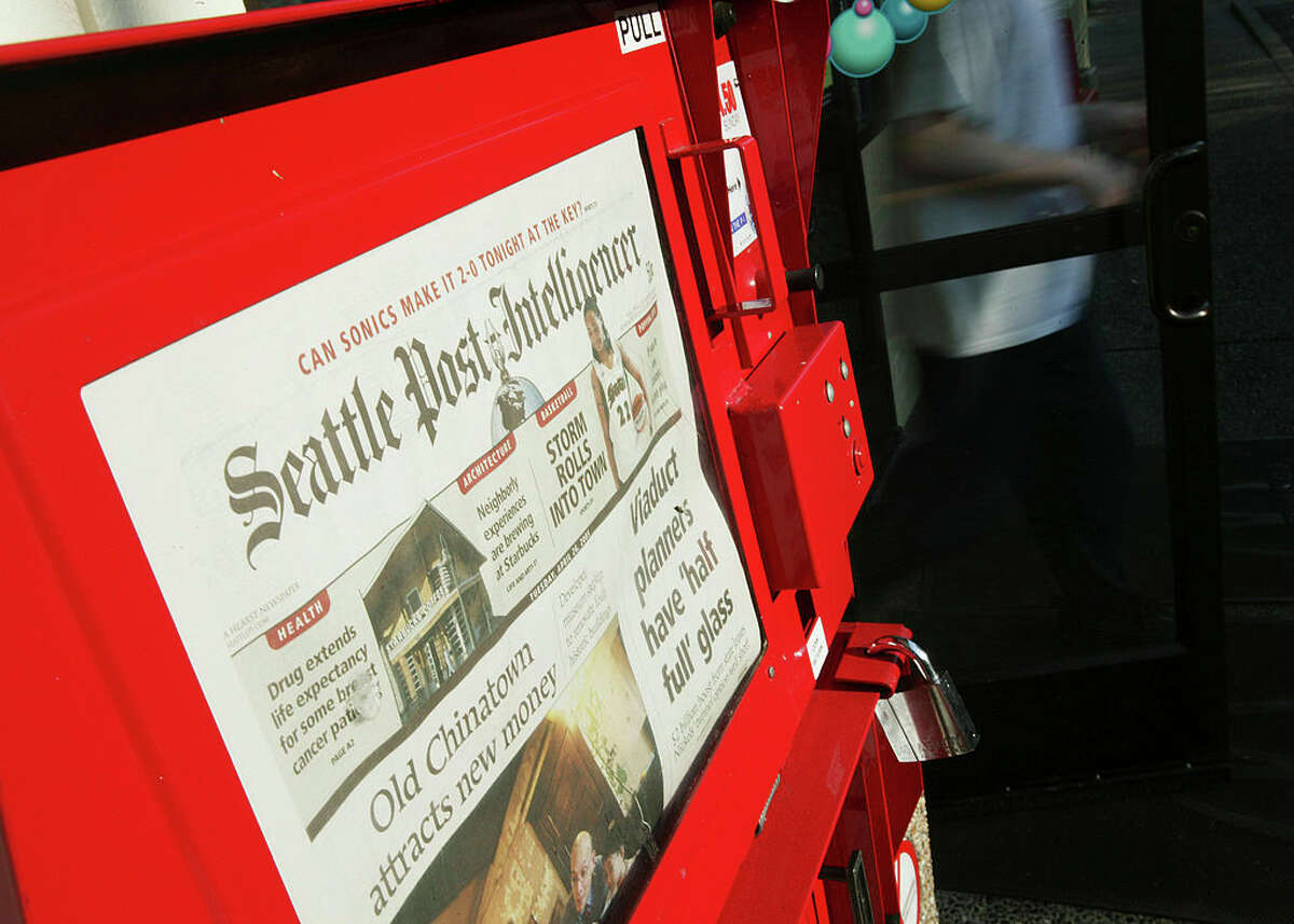 It's in the P-I: Seattle Public Library offers free access to Seattle ...