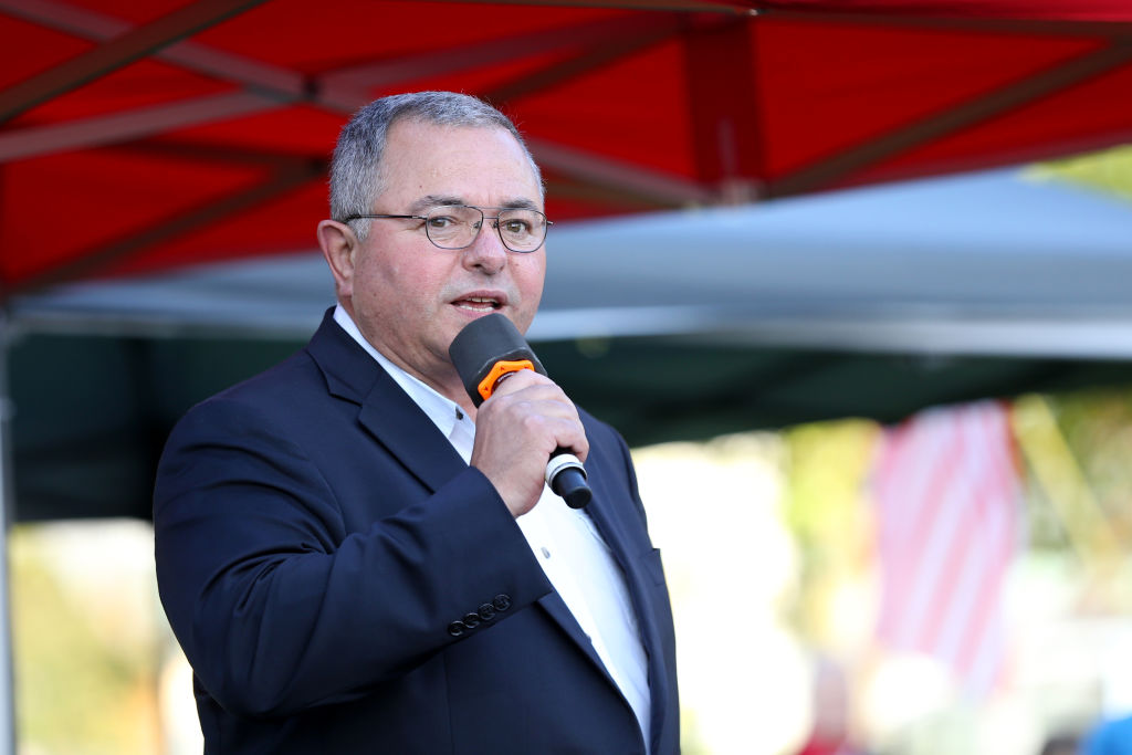 Former Washington gubernatorial candidate Loren Culp drops election lawsuit