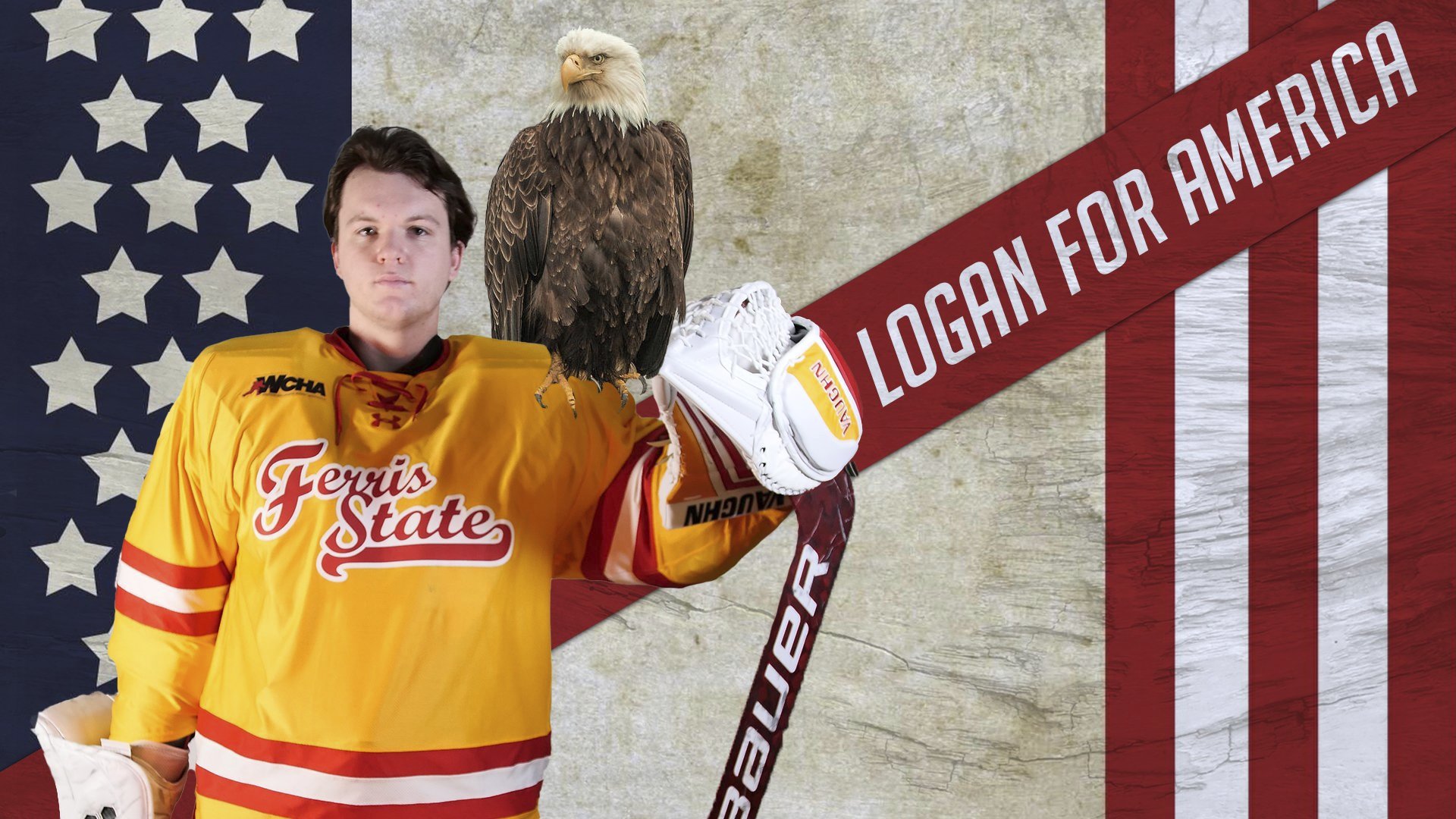 Ferris goalie eager to get going for Team USA
