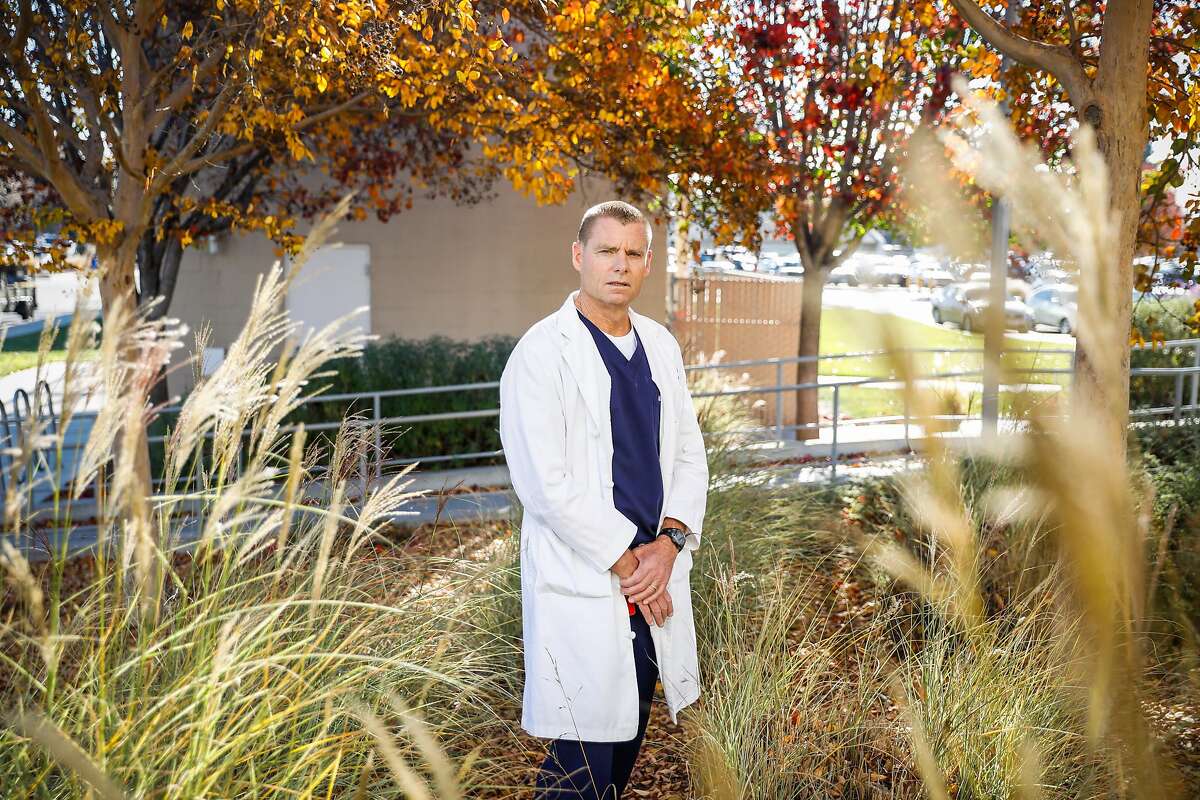 Life and death inside a Bay Area ICU grueling, ‘but we’ve got this’