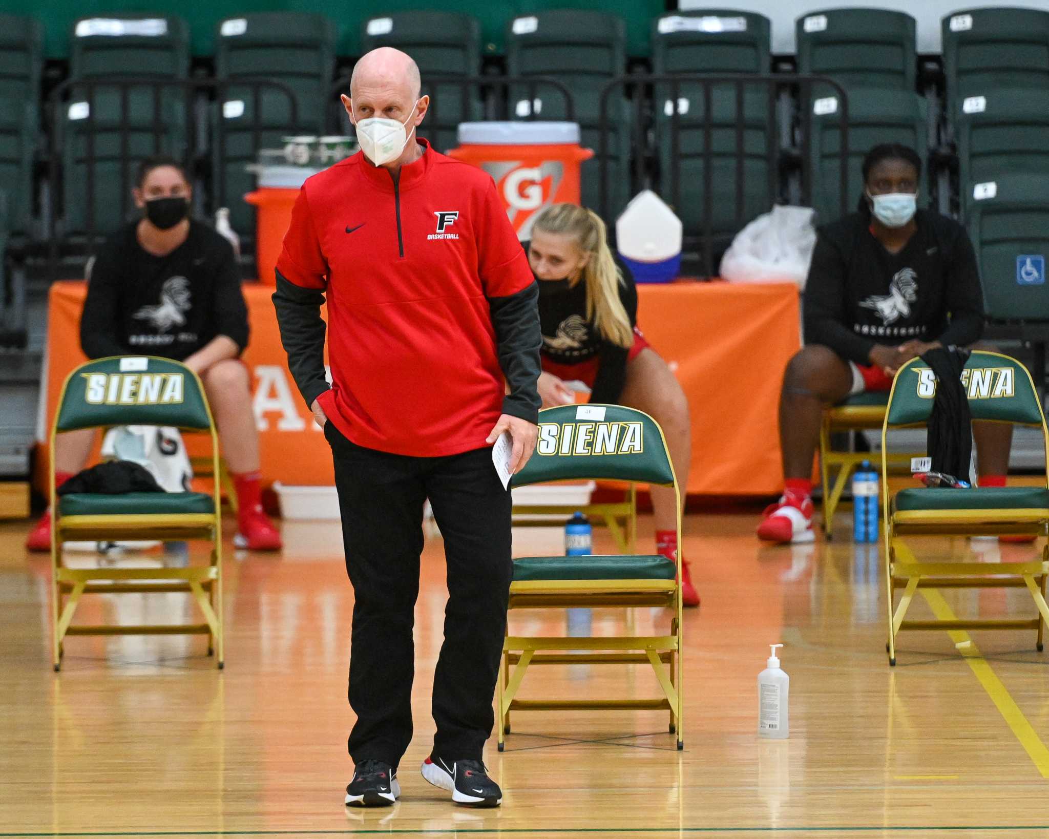 Siena women lose 'surreal' opener to Fairfield