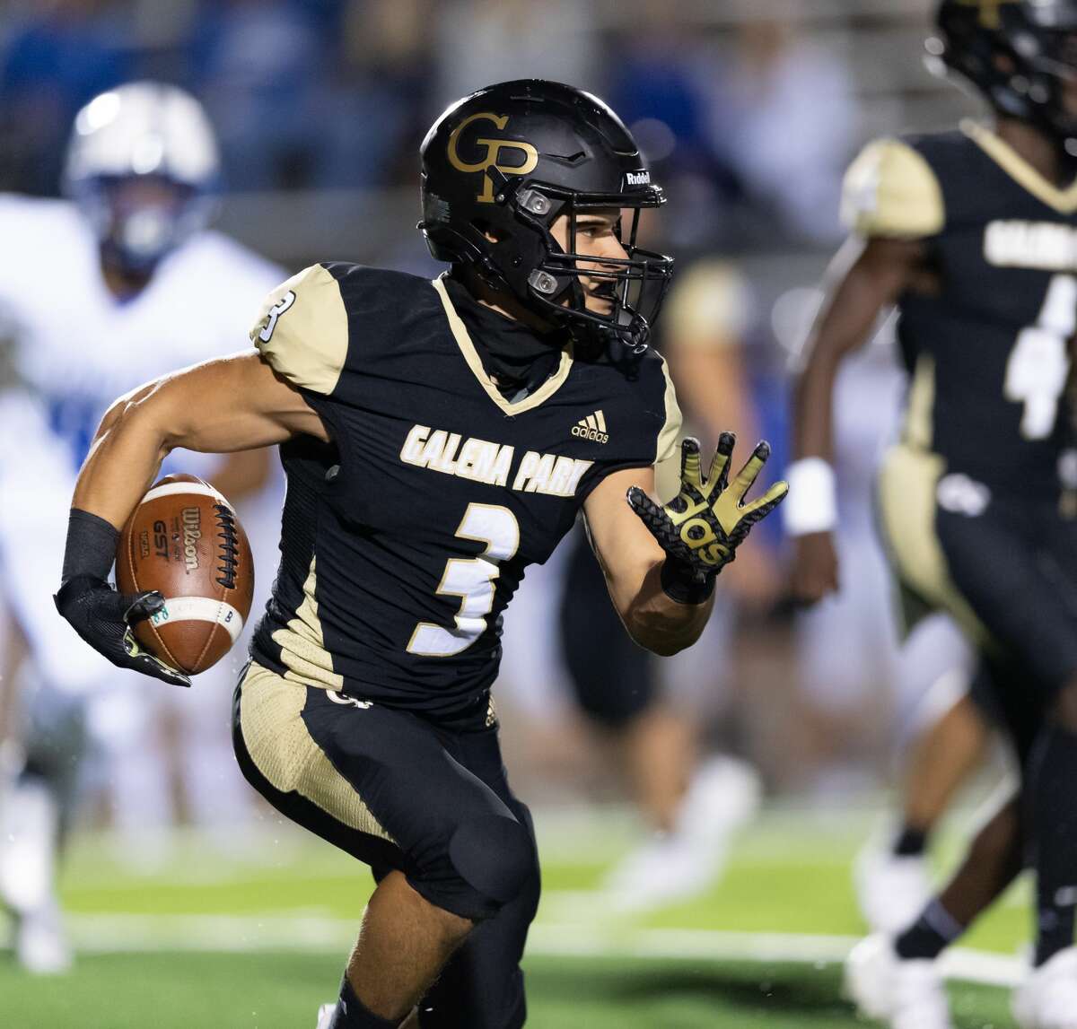 Barbers Hill thumps Galena Park in bi-district round