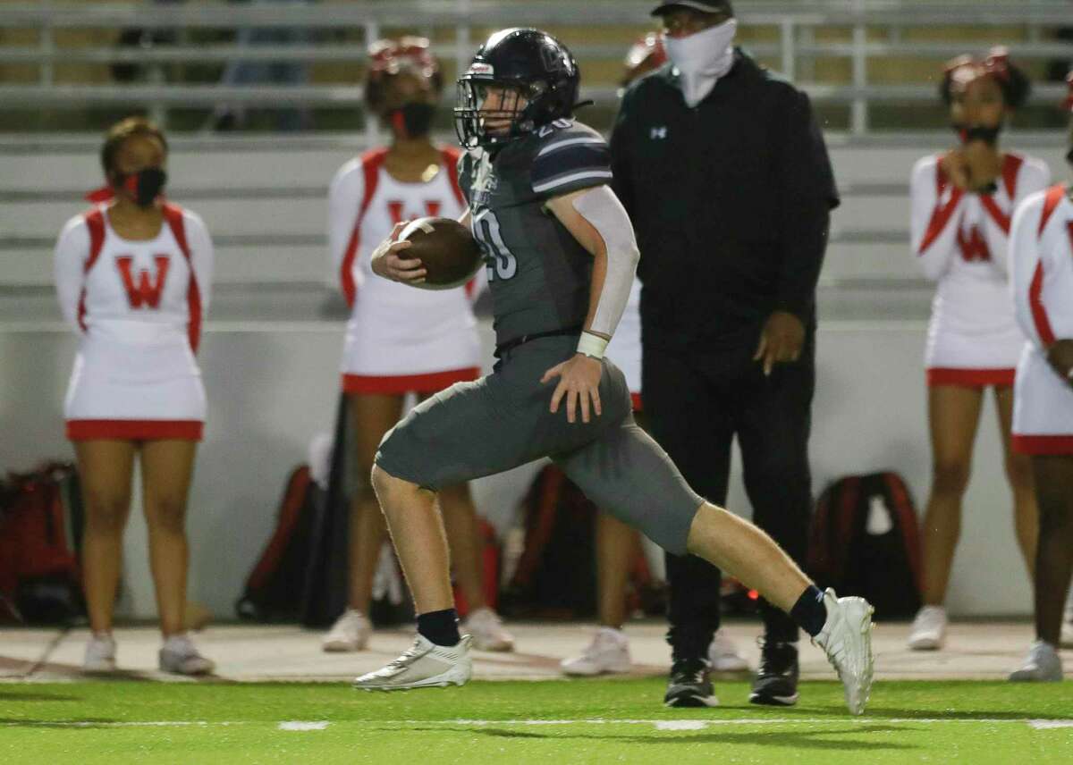 FOOTBALL: College Park falls to Westfield in bi-district playoffs