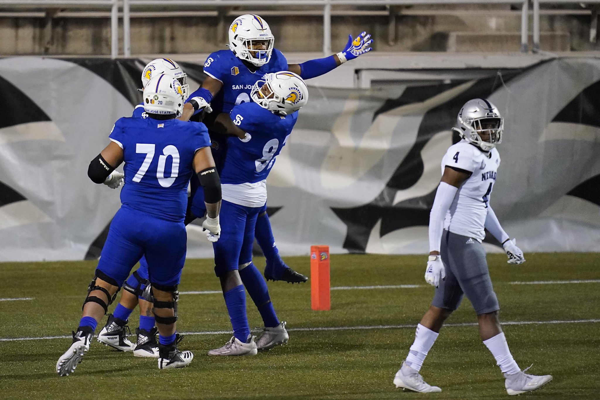 ‘Let’s win ’em all’: Unbeaten San Jose State earns spot in Mountain ...
