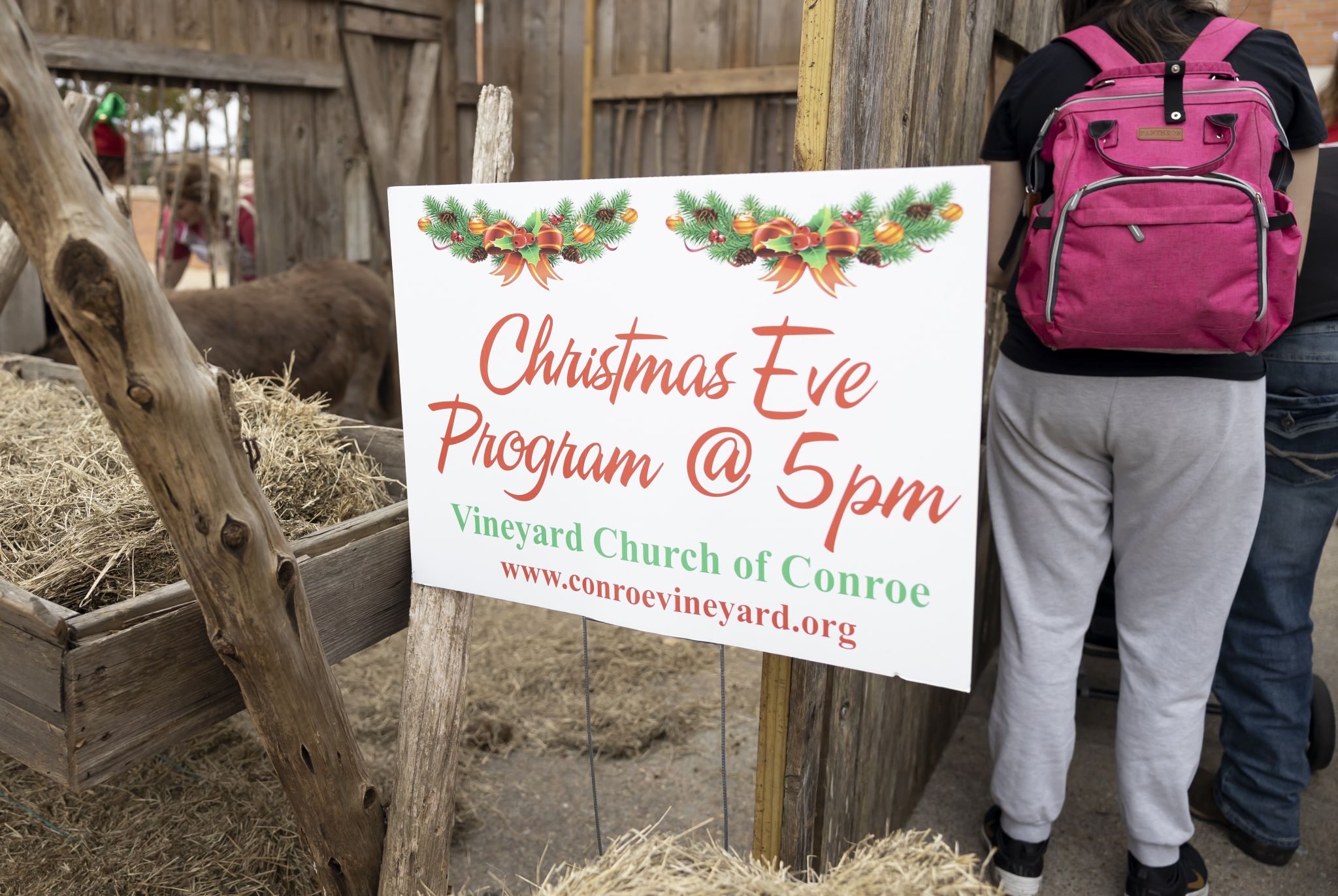 Toby Powell Conroe Christmas Celebration