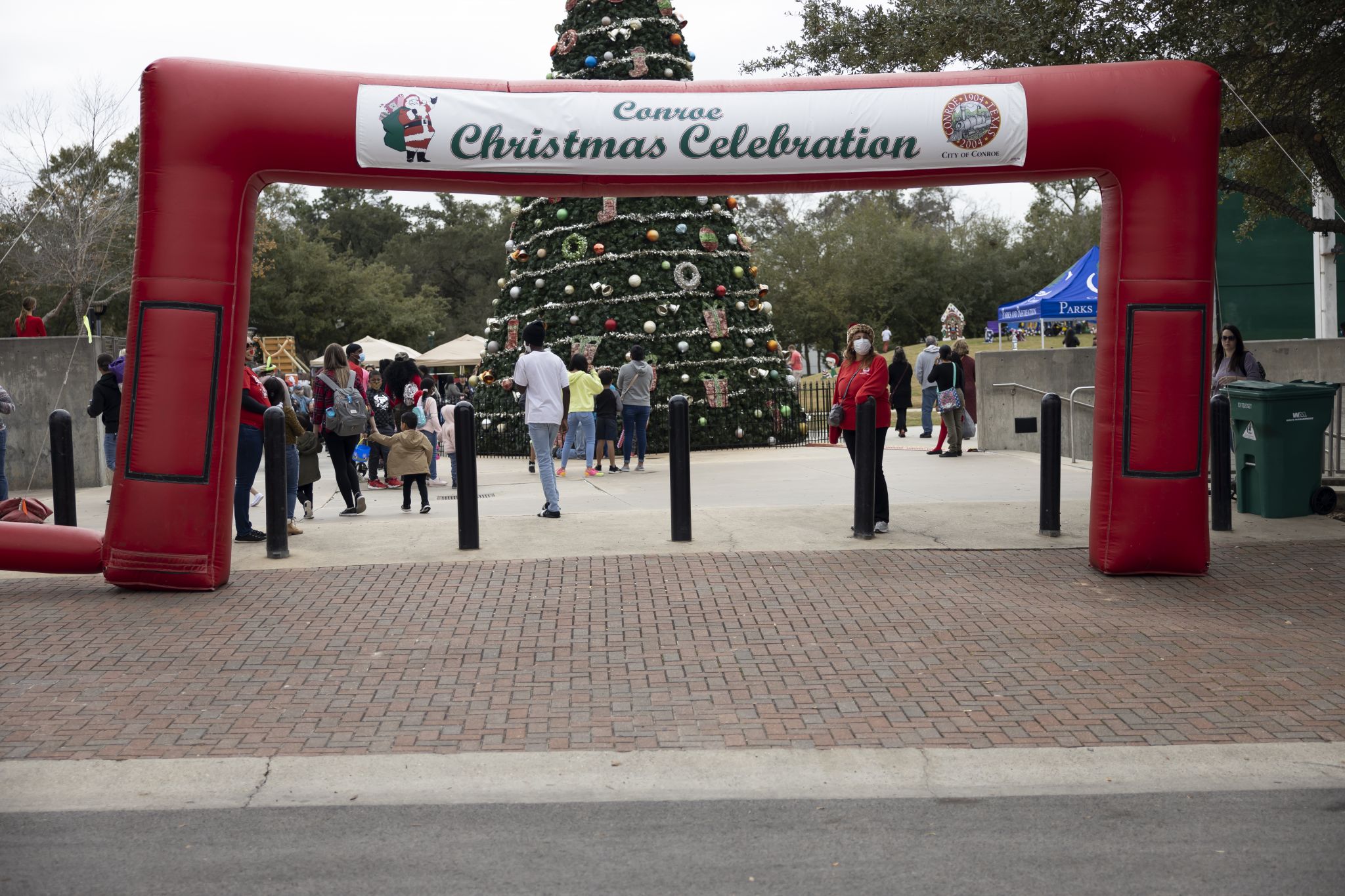 Toby Powell Conroe Christmas Celebration - The Courier