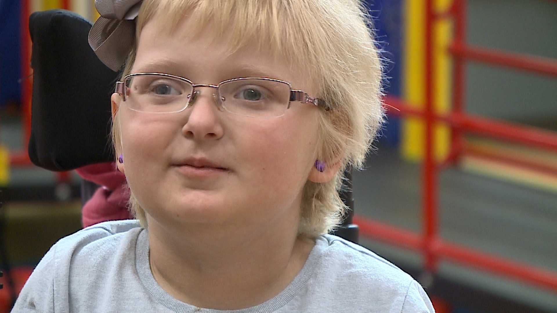 'She is without pain for the first time': Family mourns child who died ...