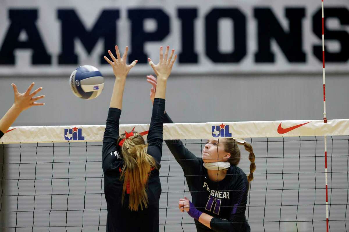 Fulshear falls to Lucas Lovejoy in Class 5A volleyball state title game