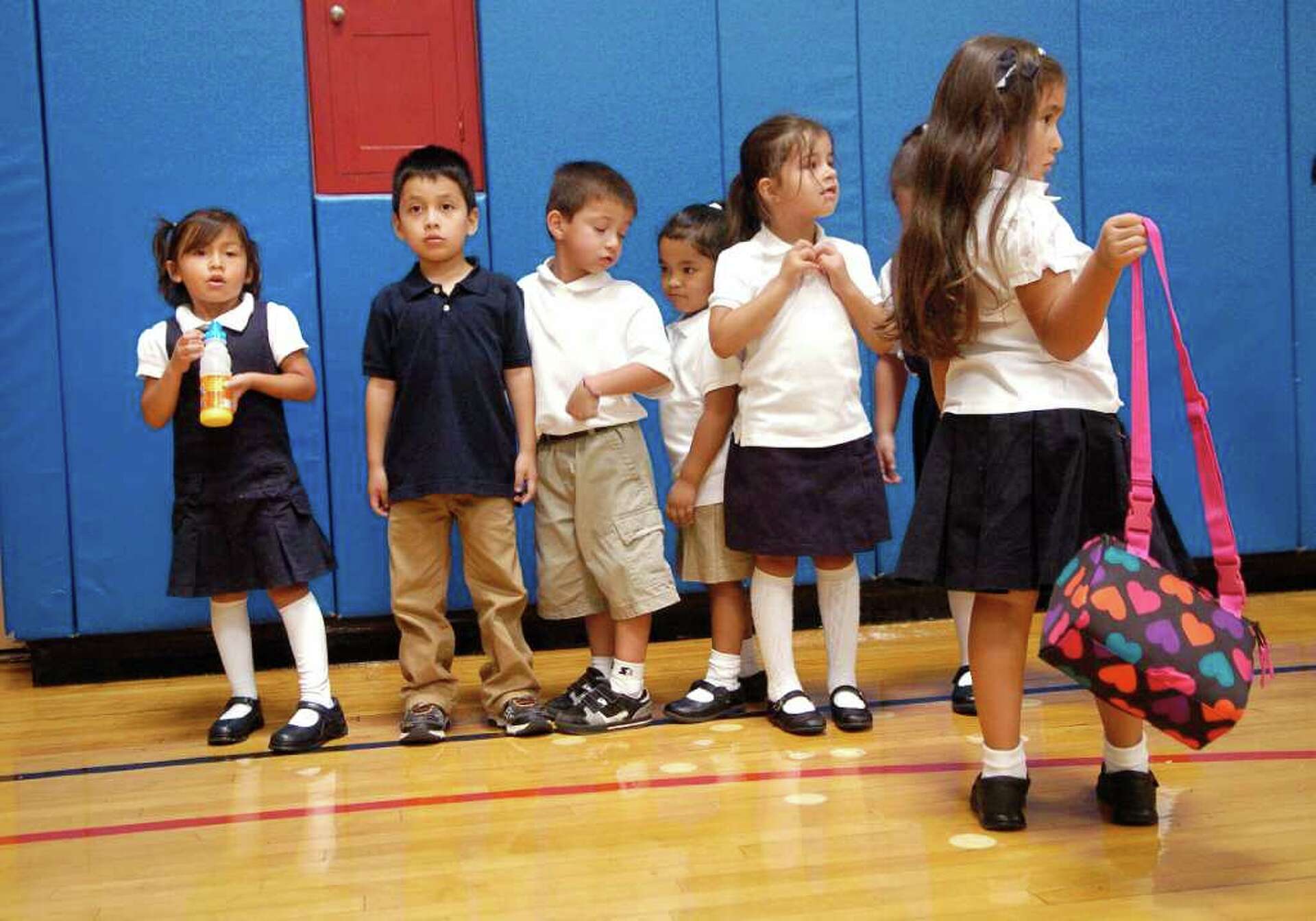 K.T. Murphy starts school year with a new look