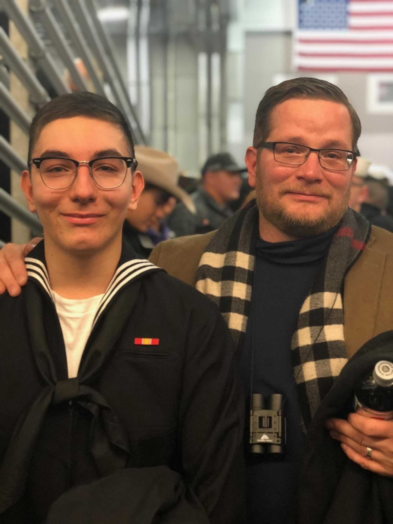 Navy ends search, says missing San Antonio sailor is dead