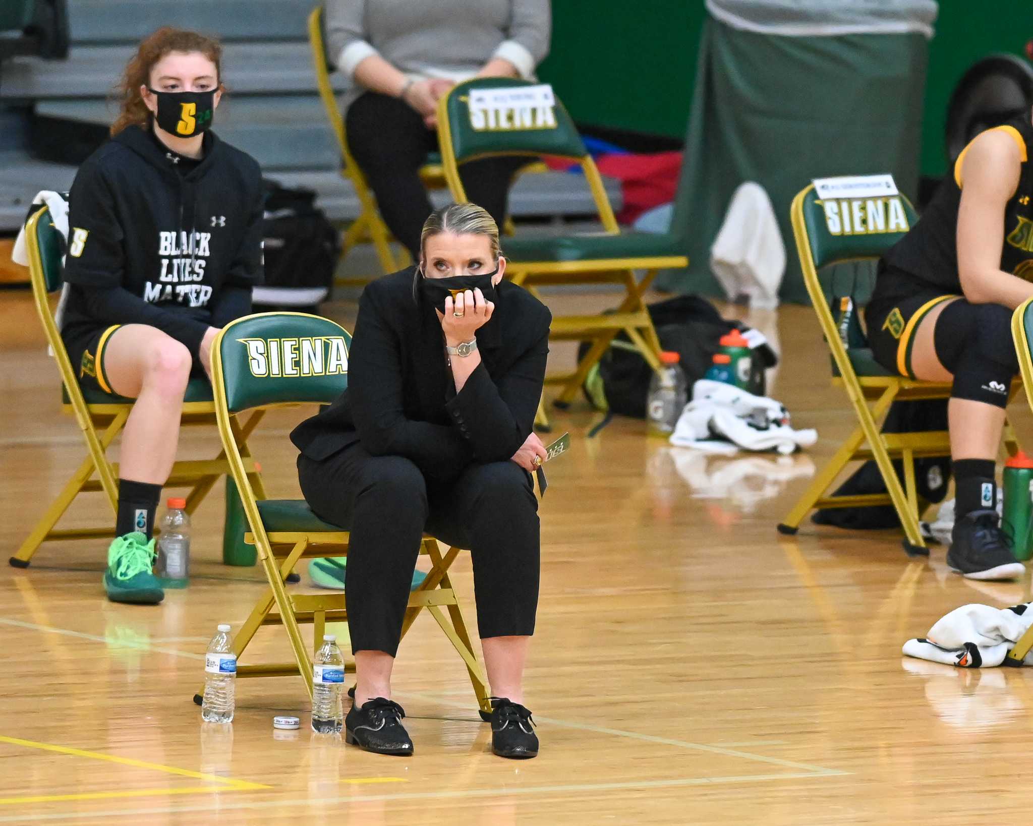 Siena won't bring back women's basketball coach Ali Jaques